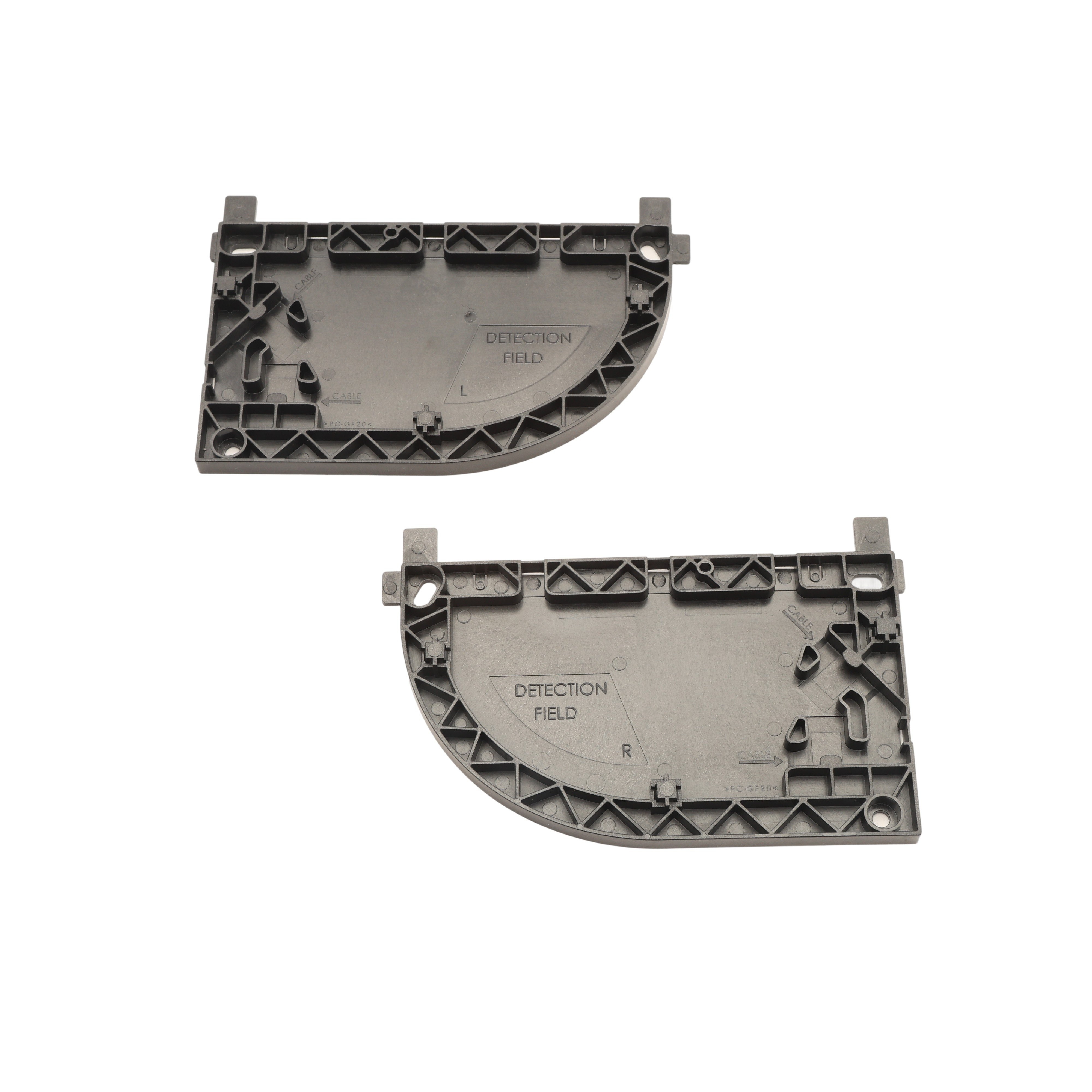 BEA LZR-Flatscan Dual Curtain Laser Scanner Kit (Black) - 10LZRFLATSCAN ...