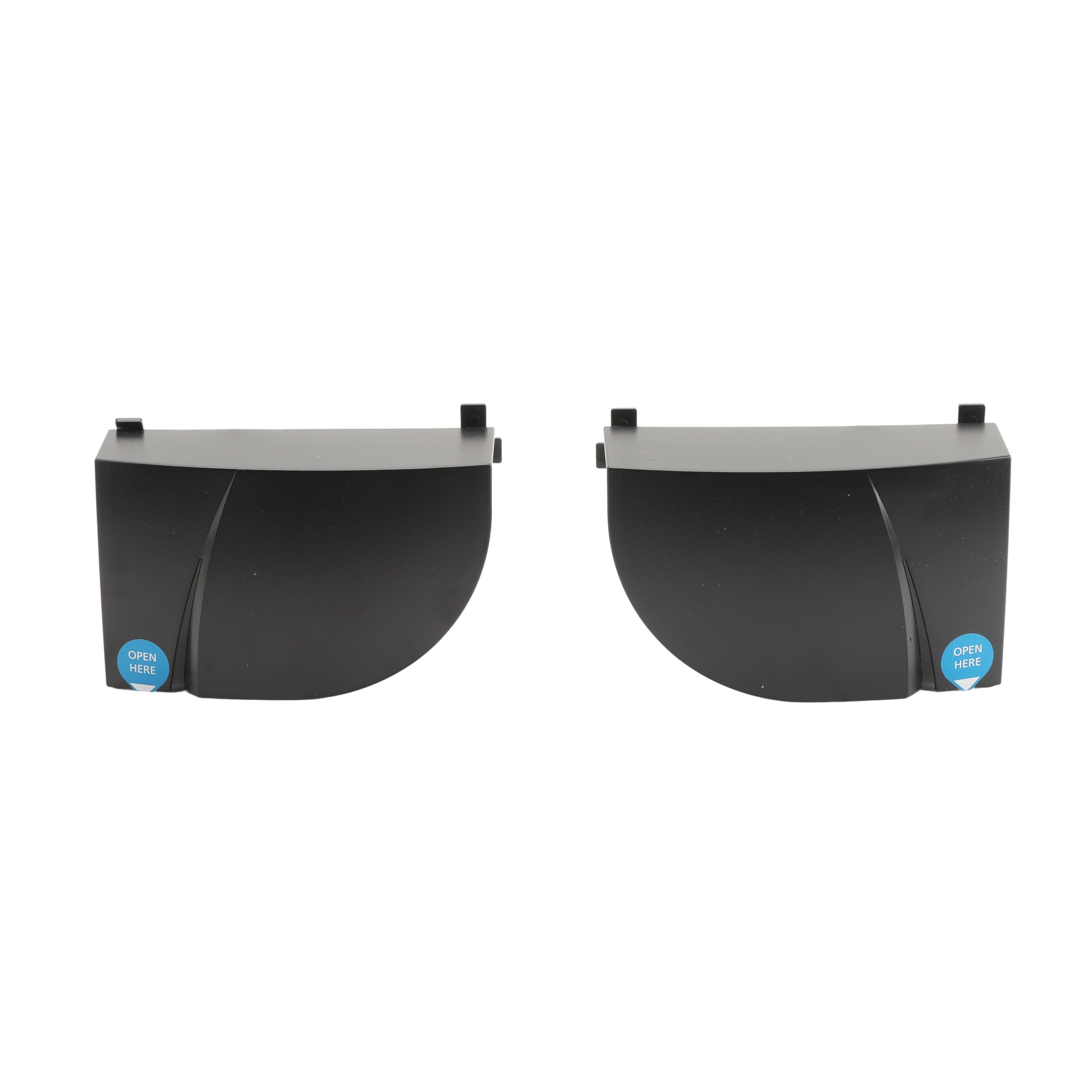BEA LZR-Flatscan 3D Dual Swing Door Sensor Kit (Black, Left & Right ...