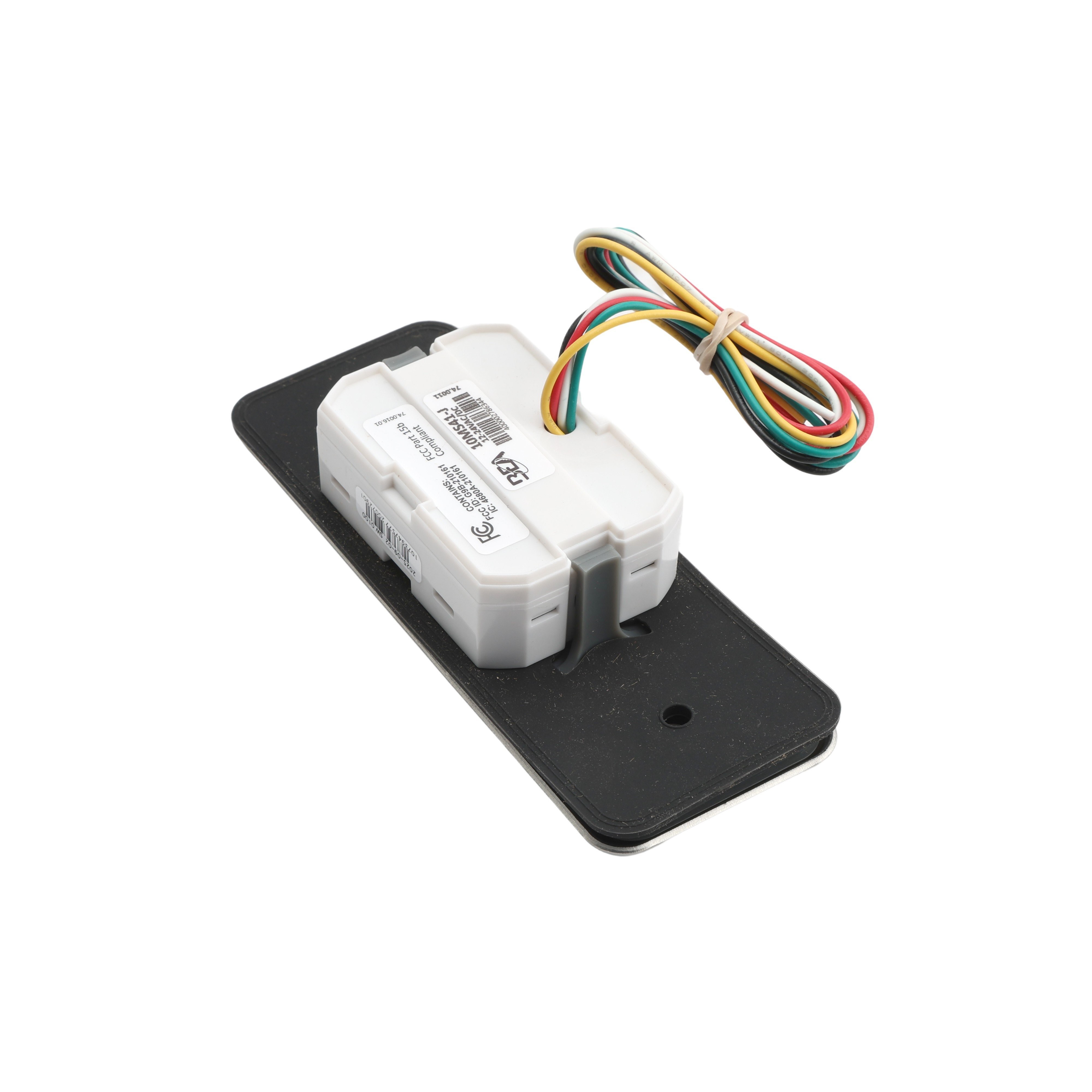 BEA 10MS41 Touchless Magic "Wave to Open" Actuator Jamb Plate (Text ...