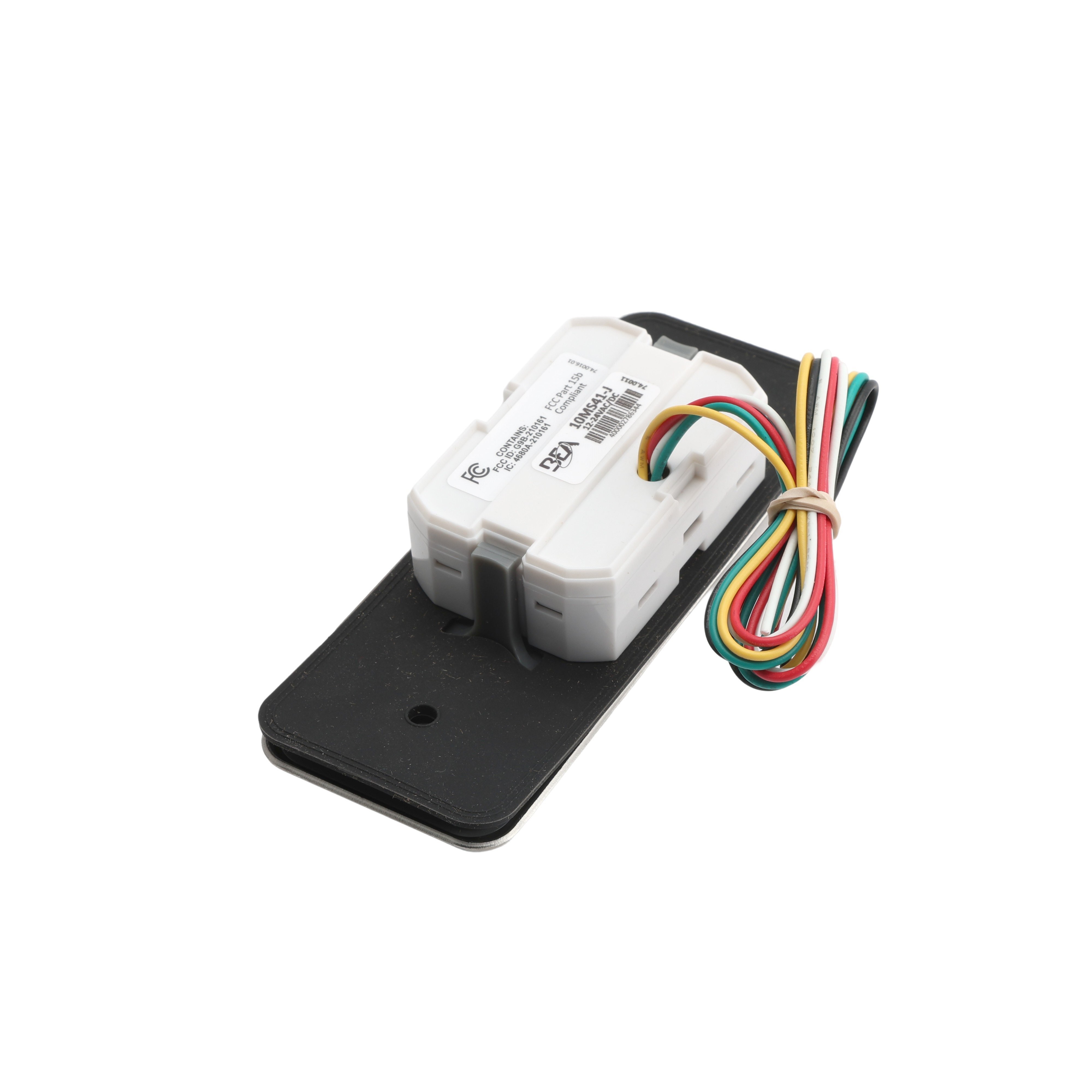 BEA 10MS41 Touchless Magic "Wave to Open" Actuator Jamb Plate (Text ...