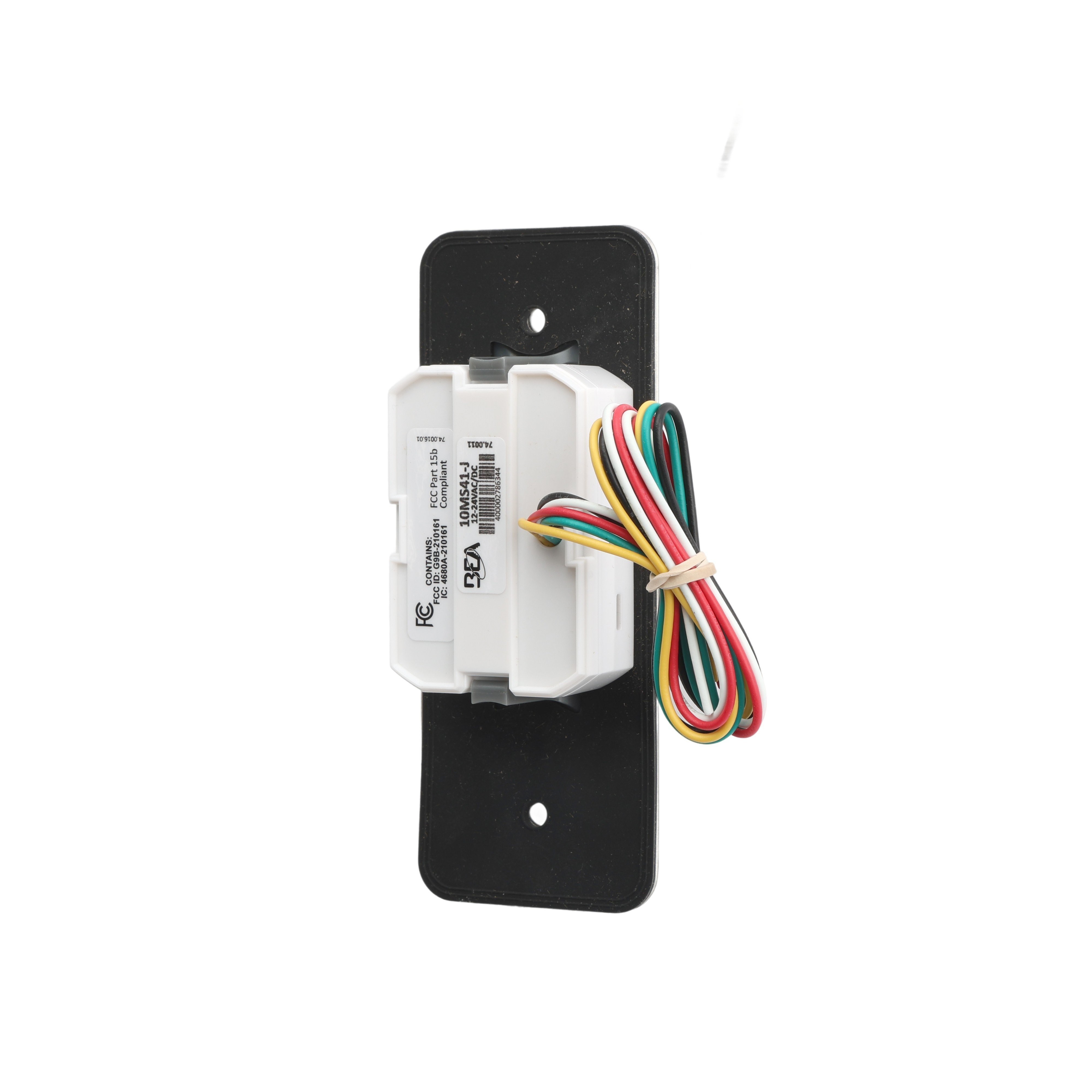 BEA 10MS41 Touchless Magic "Wave to Open" Actuator Jamb Plate (Text ...