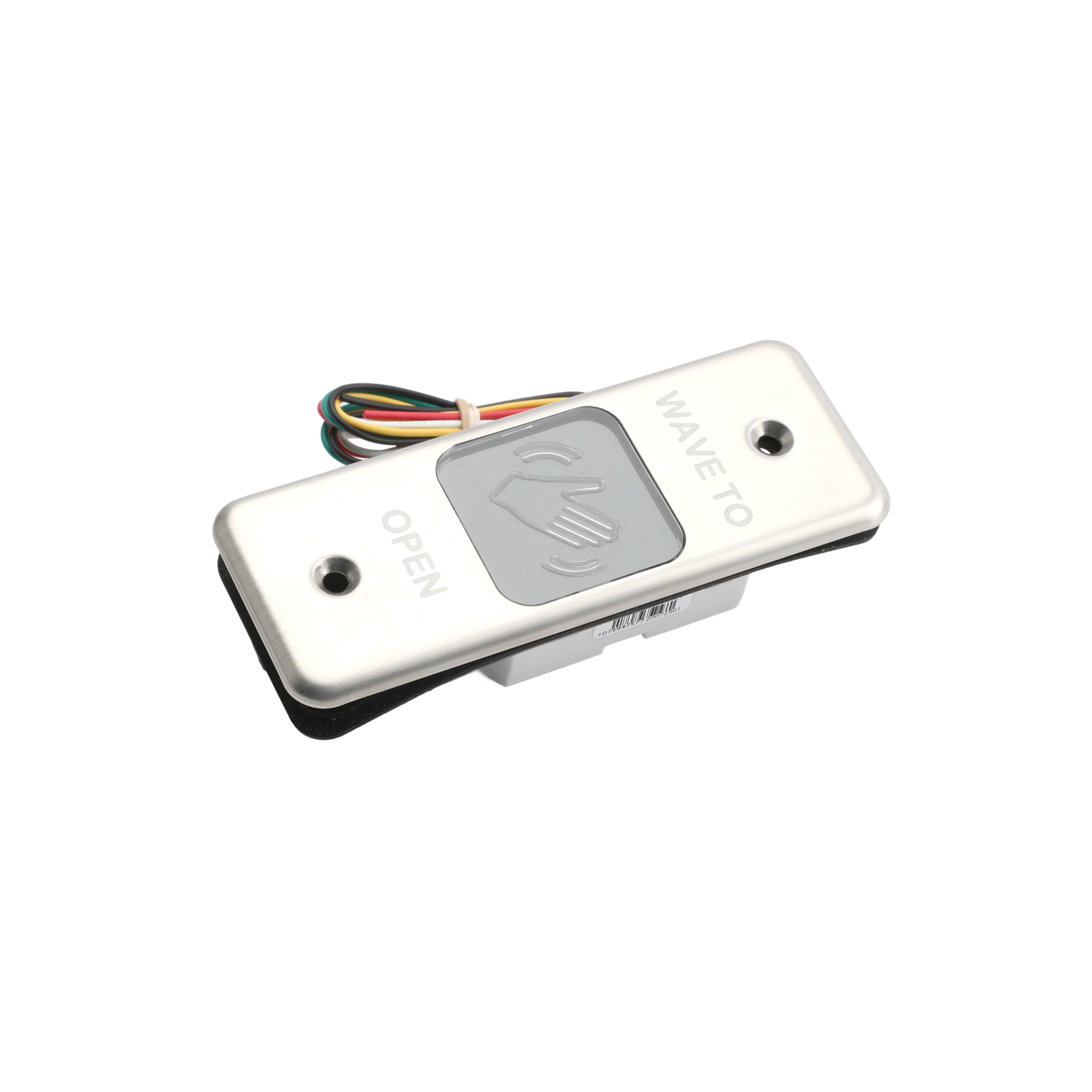 BEA 10MS41 Touchless Magic "Wave to Open" Actuator Jamb Plate (Text ...
