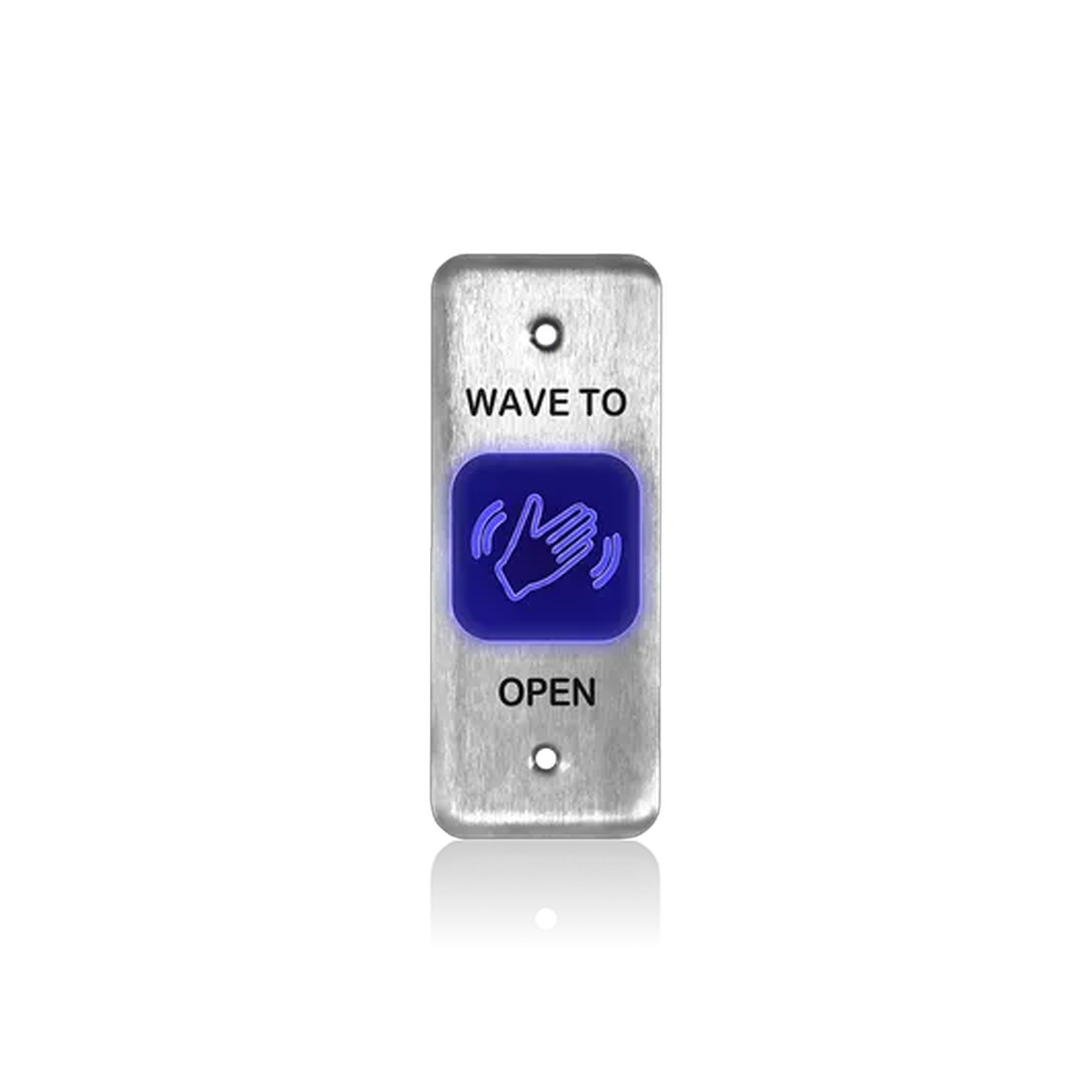 BEA Touchless Magic "Wave to Open" Actuator Jamb Plate (Text & Logo ...