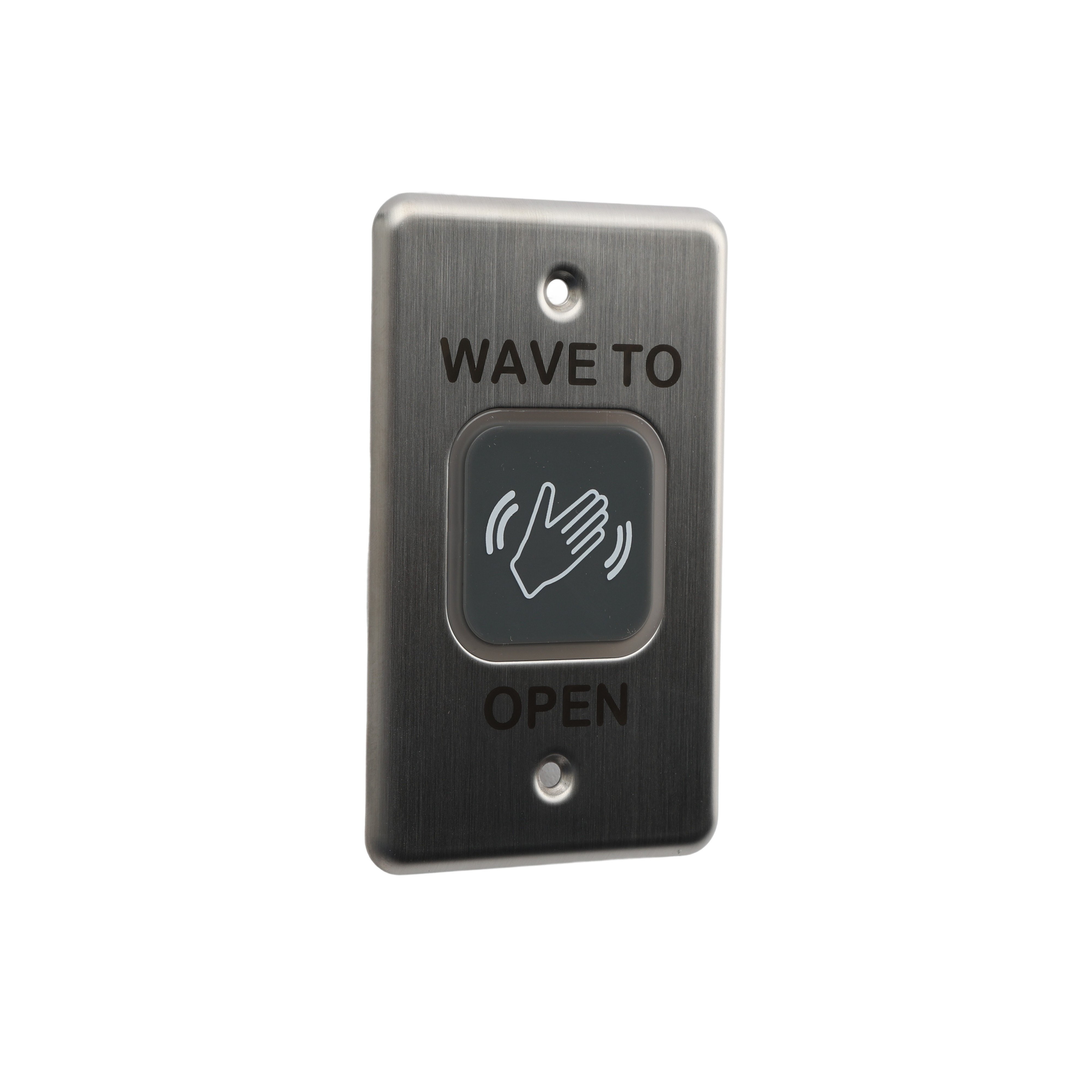 BEA 10MS41 Touchless Magic "Wave to Open" Actuator Single Gang (Text ...