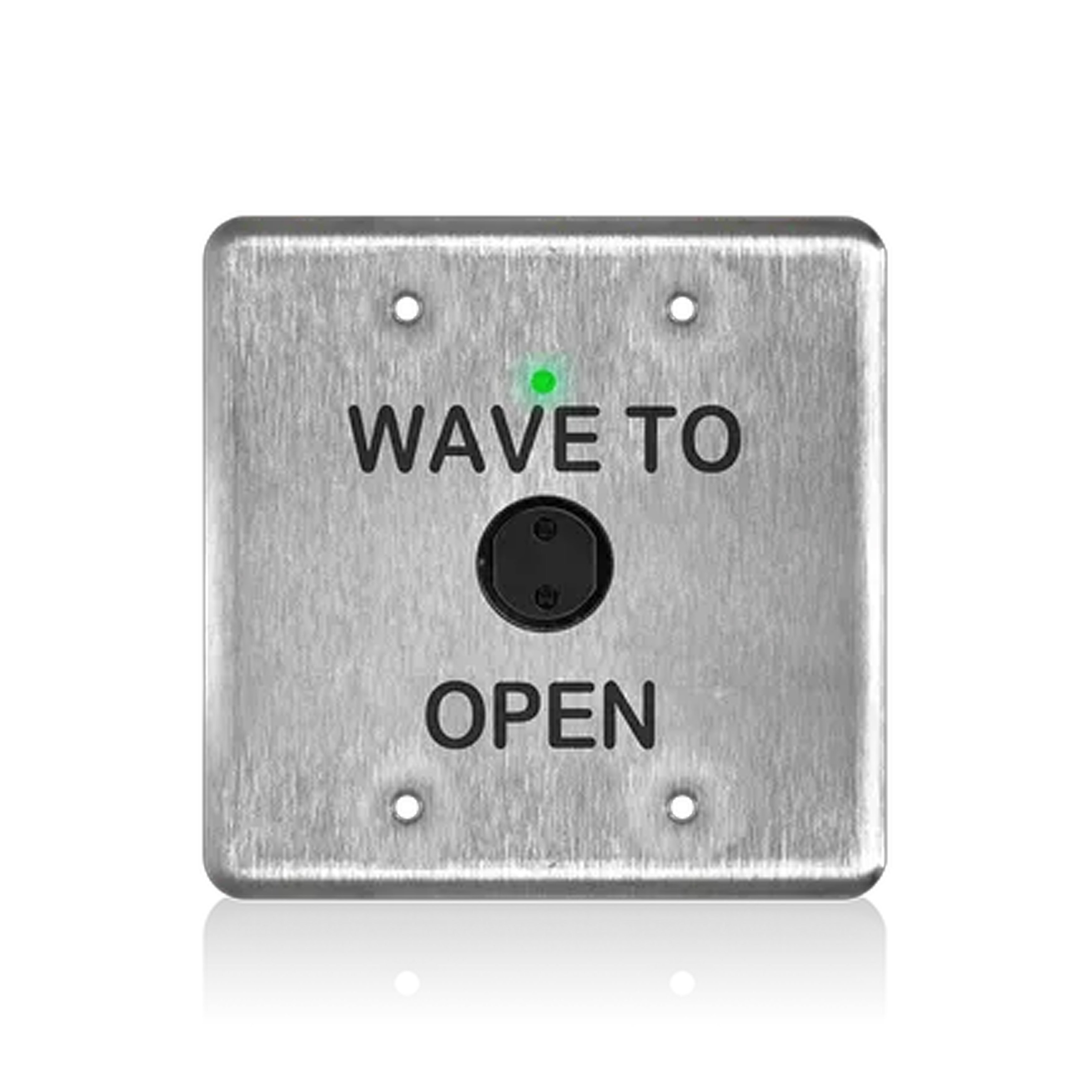 BEA 900MHz MS51W Wireless Double Gang Switch - "Wave to Open ...