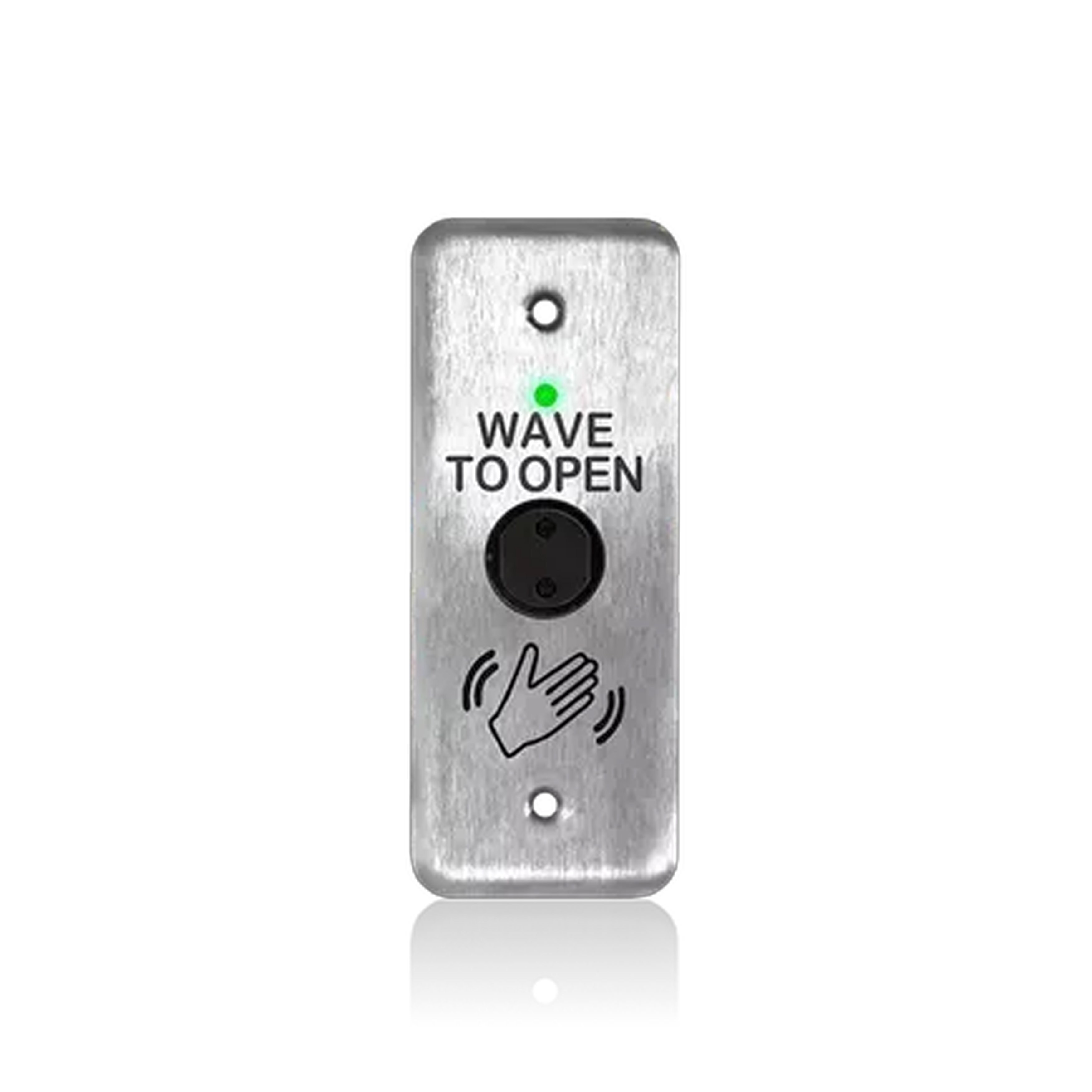 BEA 900MHz MS51W Wireless "Wave to Open" Jamb Actuator (Text & Hand ...
