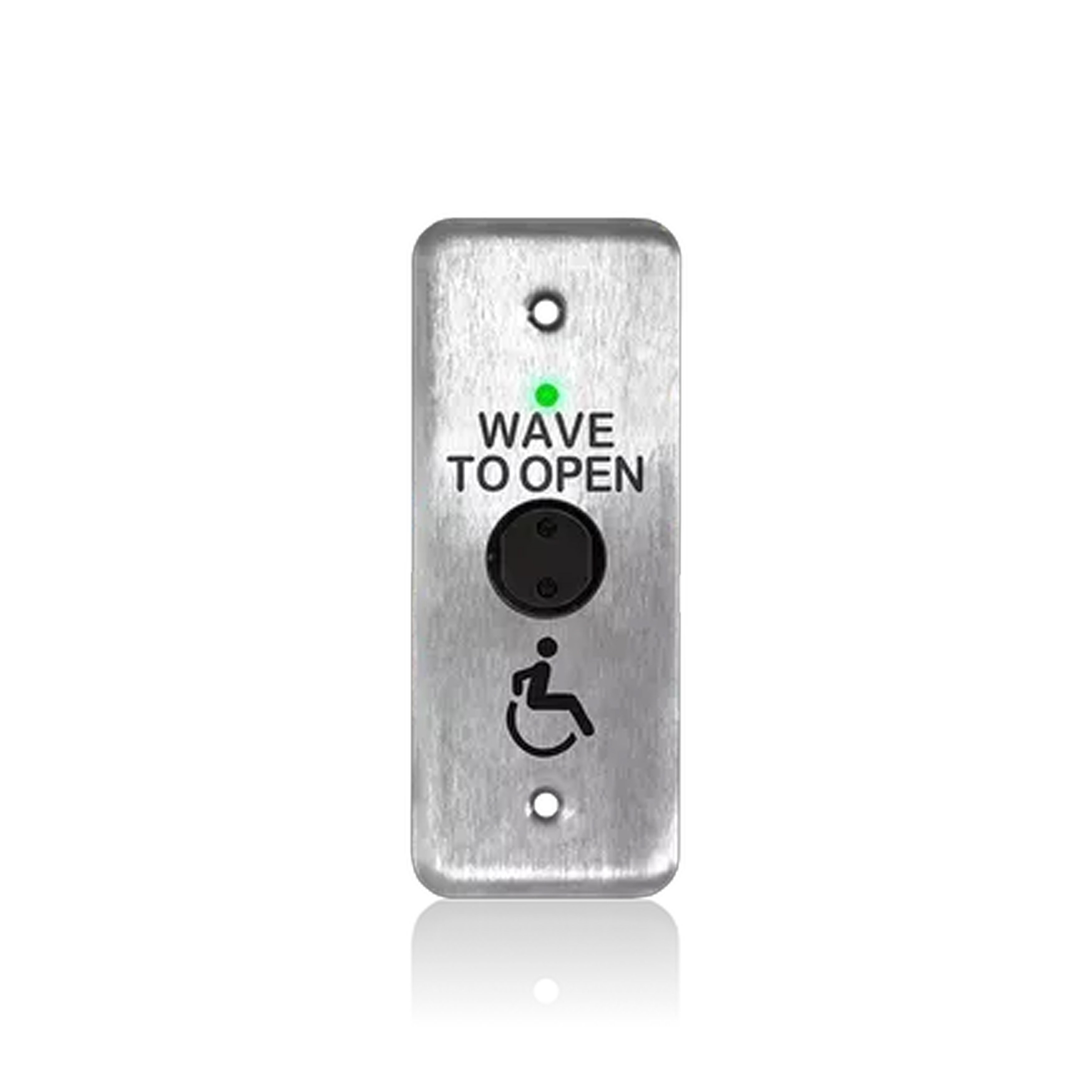 BEA 900MHz MS51W Wireless Jamb - "Wave to Open" & Handicap ...