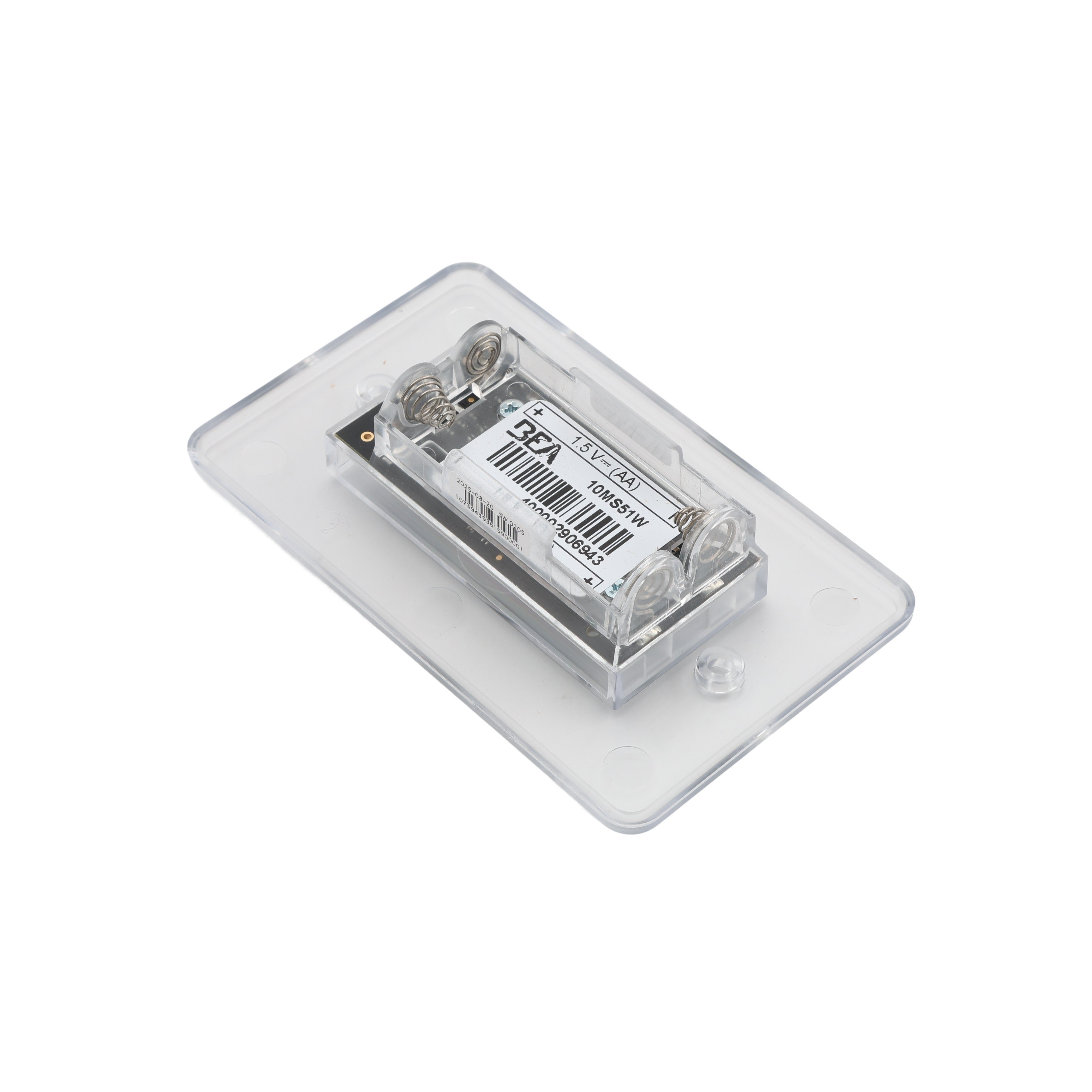 BEA 900MHz MS51W Wireless "Wave to Open" Single Gang Actuator (Text ...