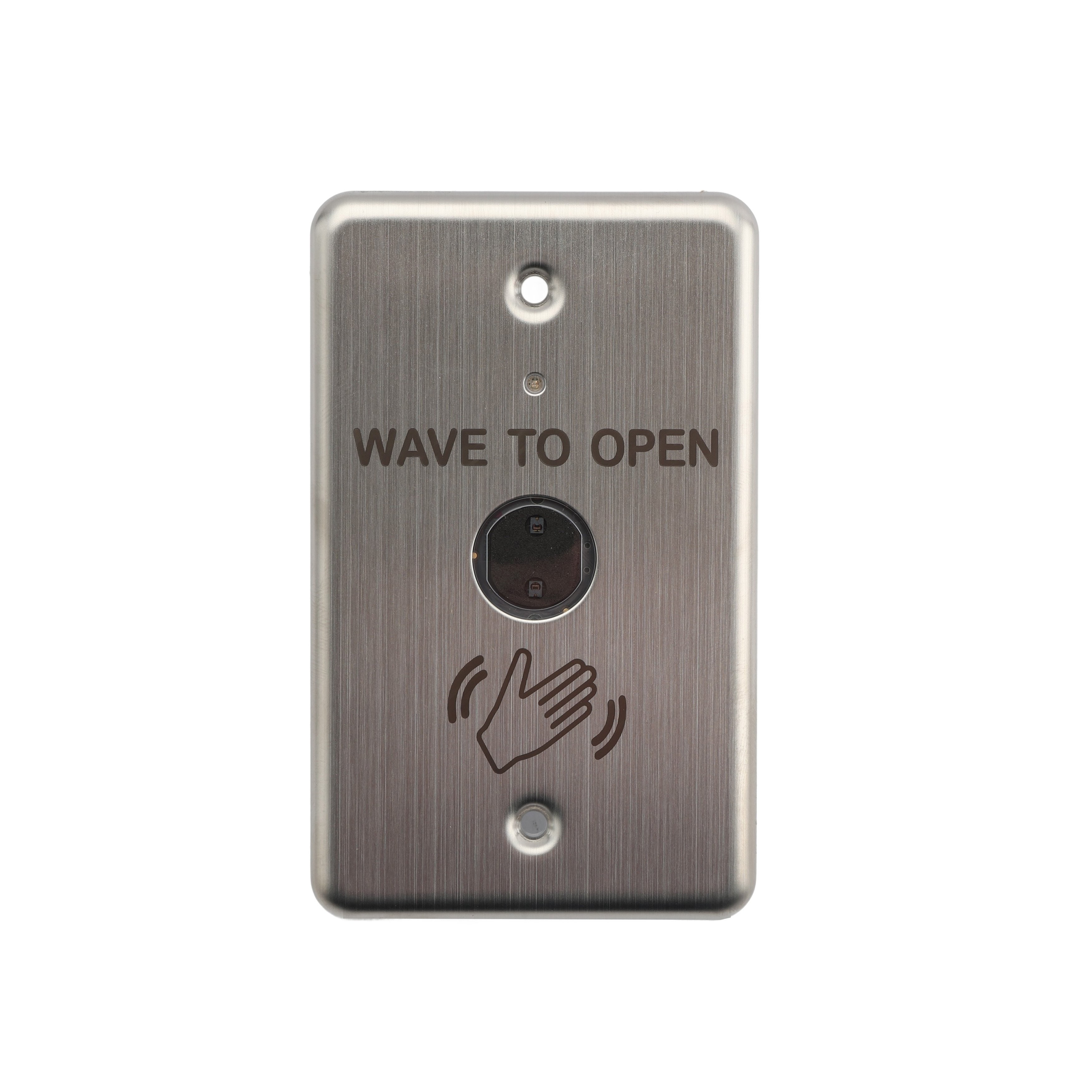 BEA 900MHz MS51W Wireless "Wave to Open" Single Gang Actuator (Text ...