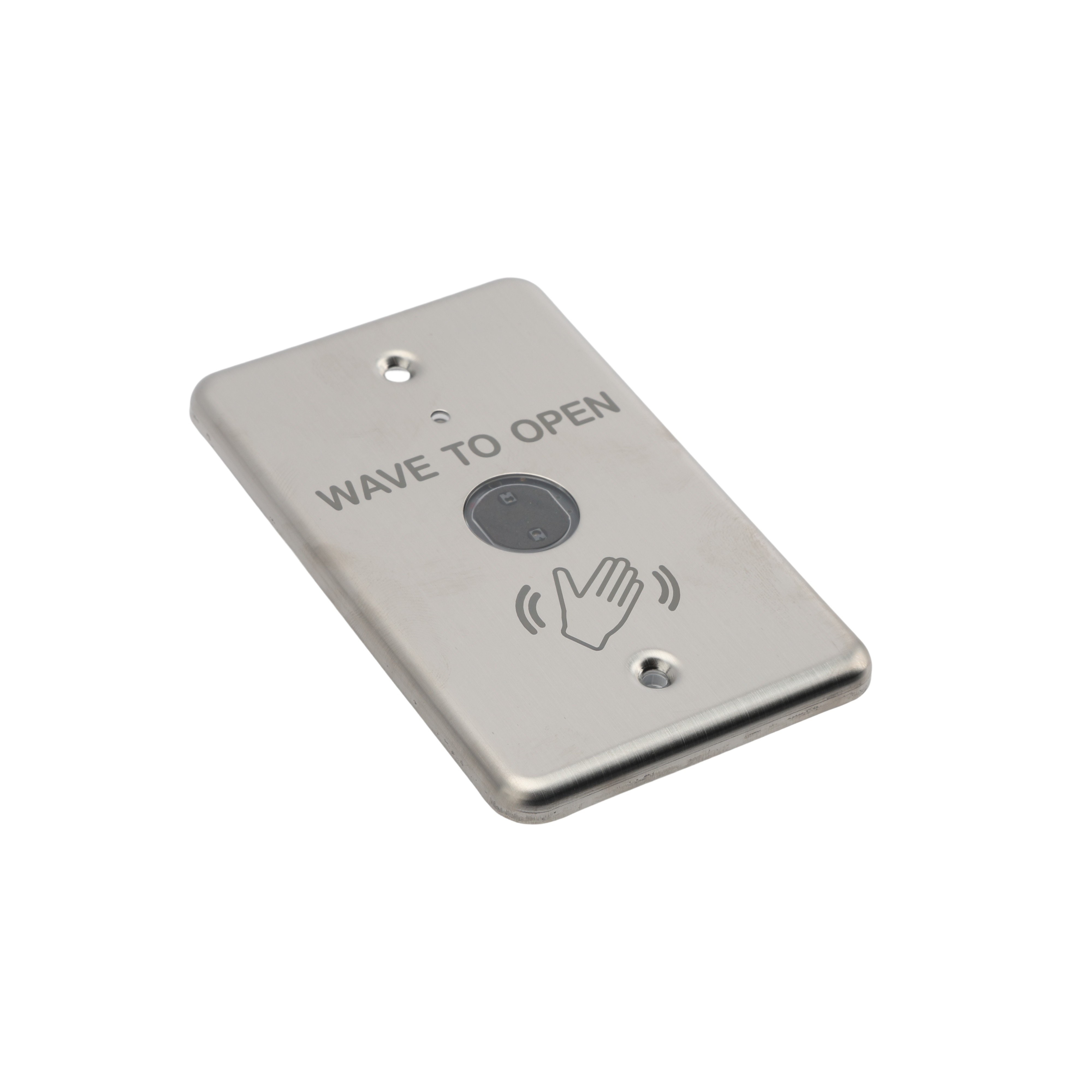 BEA 900MHz MS51W Wireless "Wave to Open" Single Gang Actuator (Text ...