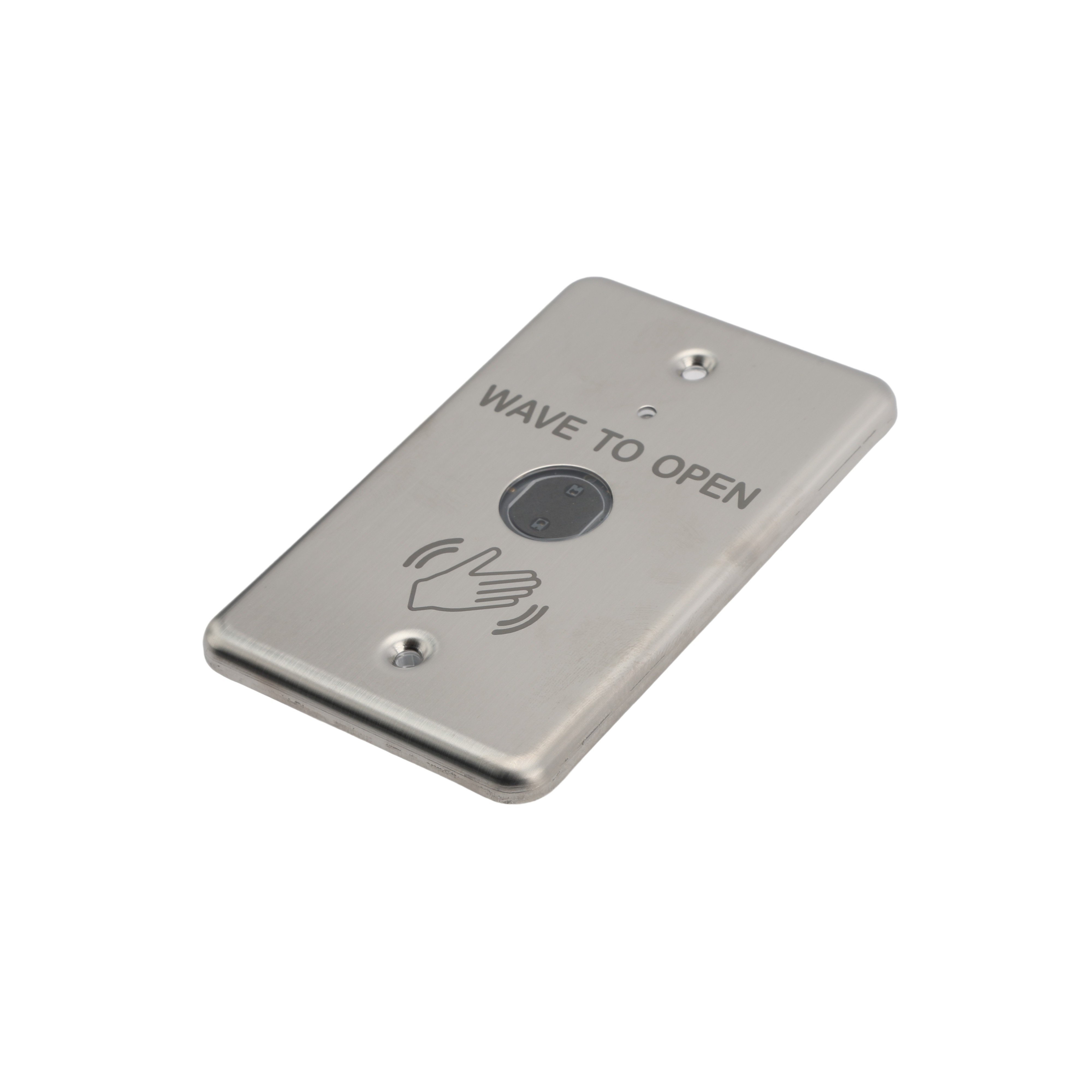 BEA 900MHz MS51W Wireless "Wave to Open" Single Gang Actuator (Text ...
