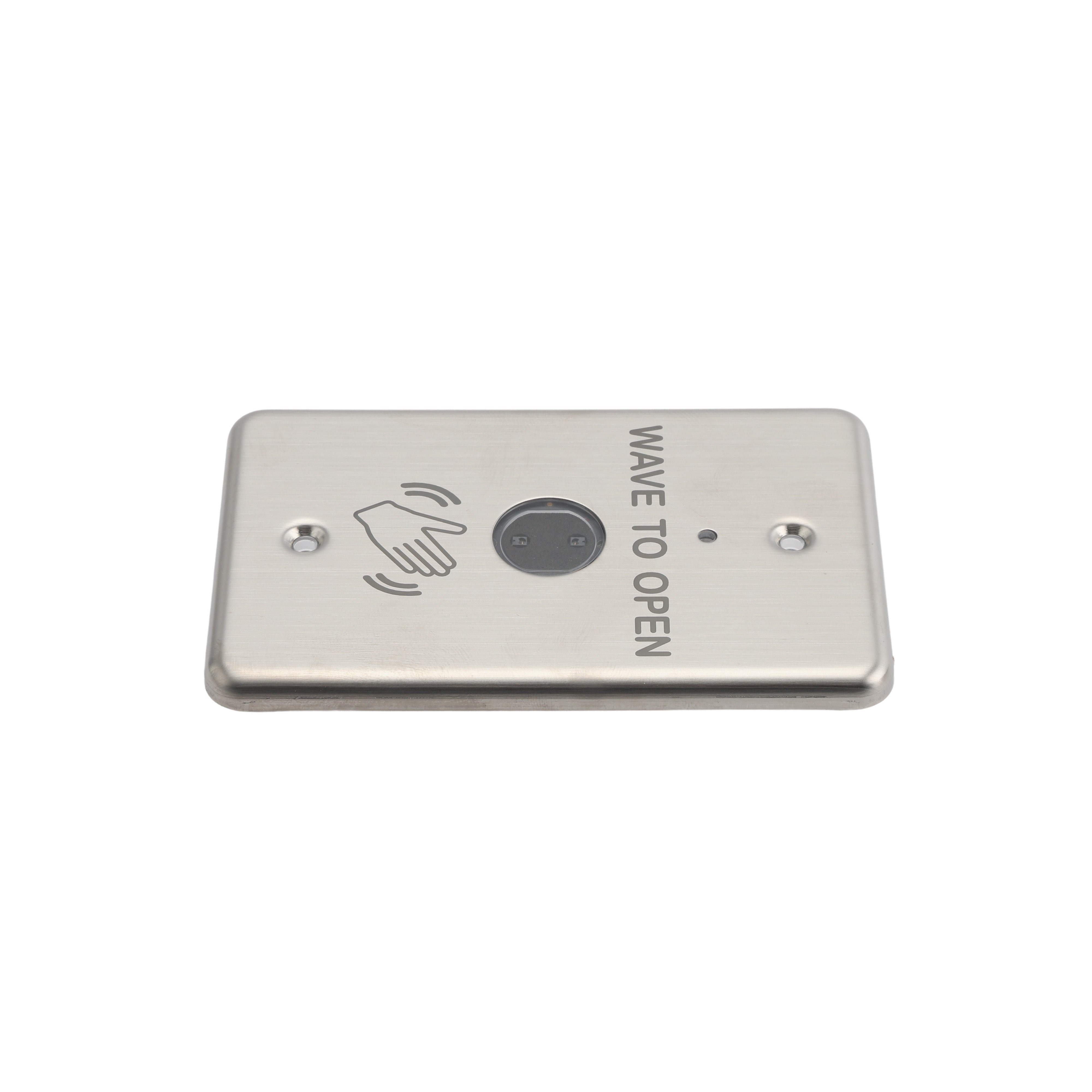 BEA 900MHz MS51W Wireless "Wave to Open" Single Gang Actuator (Text ...