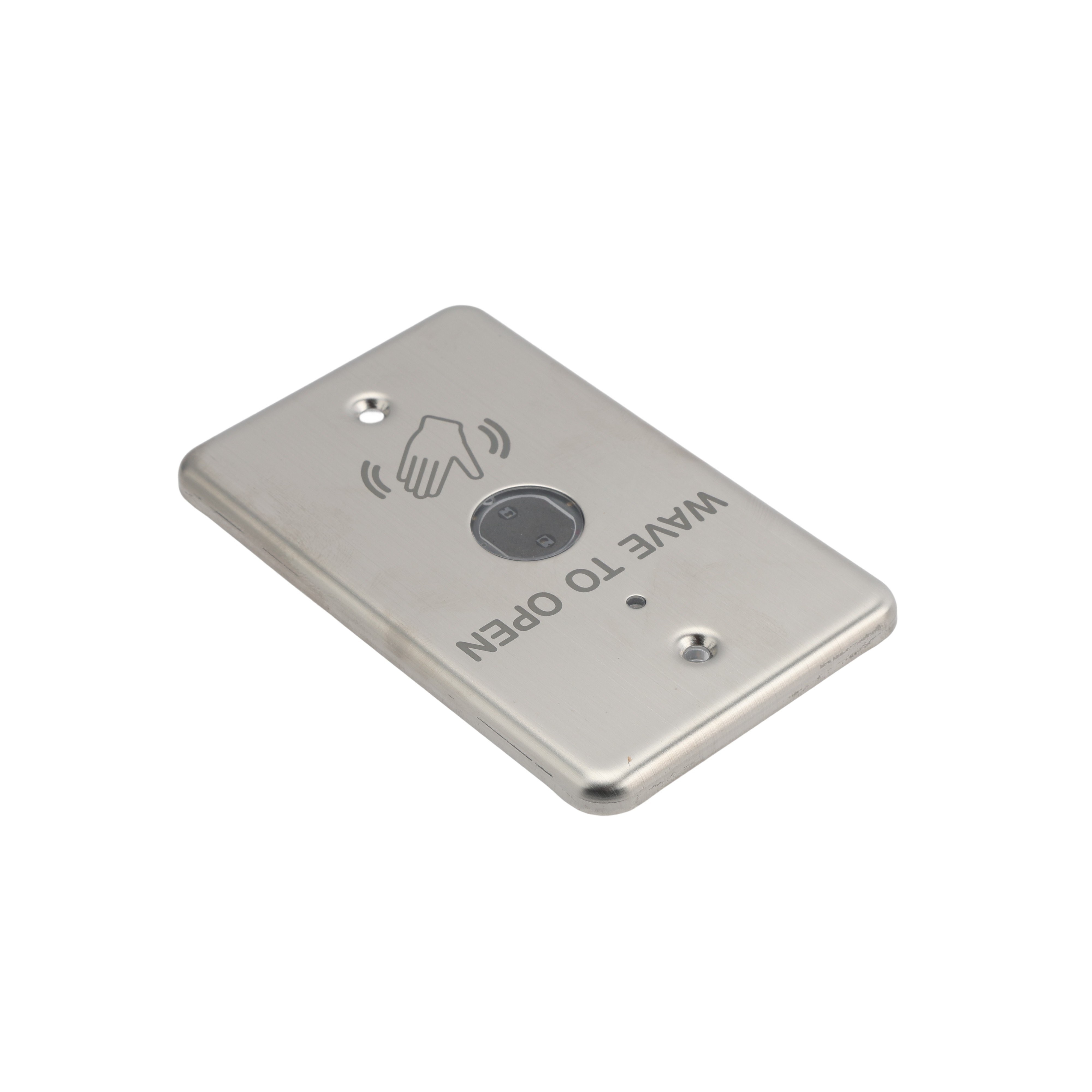 BEA 900MHz MS51W Wireless "Wave to Open" Single Gang Actuator (Text ...