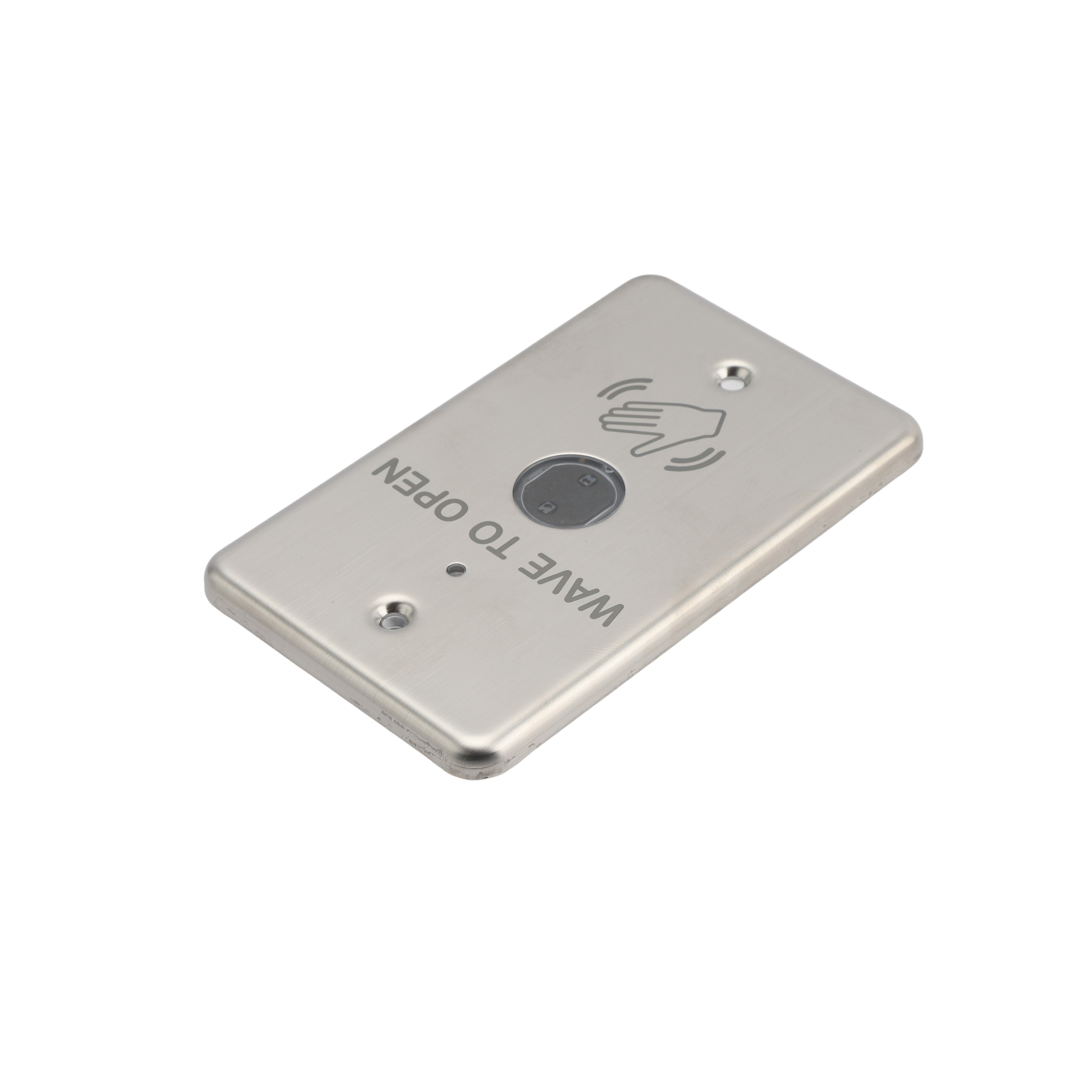 BEA 900MHz MS51W Wireless "Wave to Open" Single Gang Actuator (Text ...