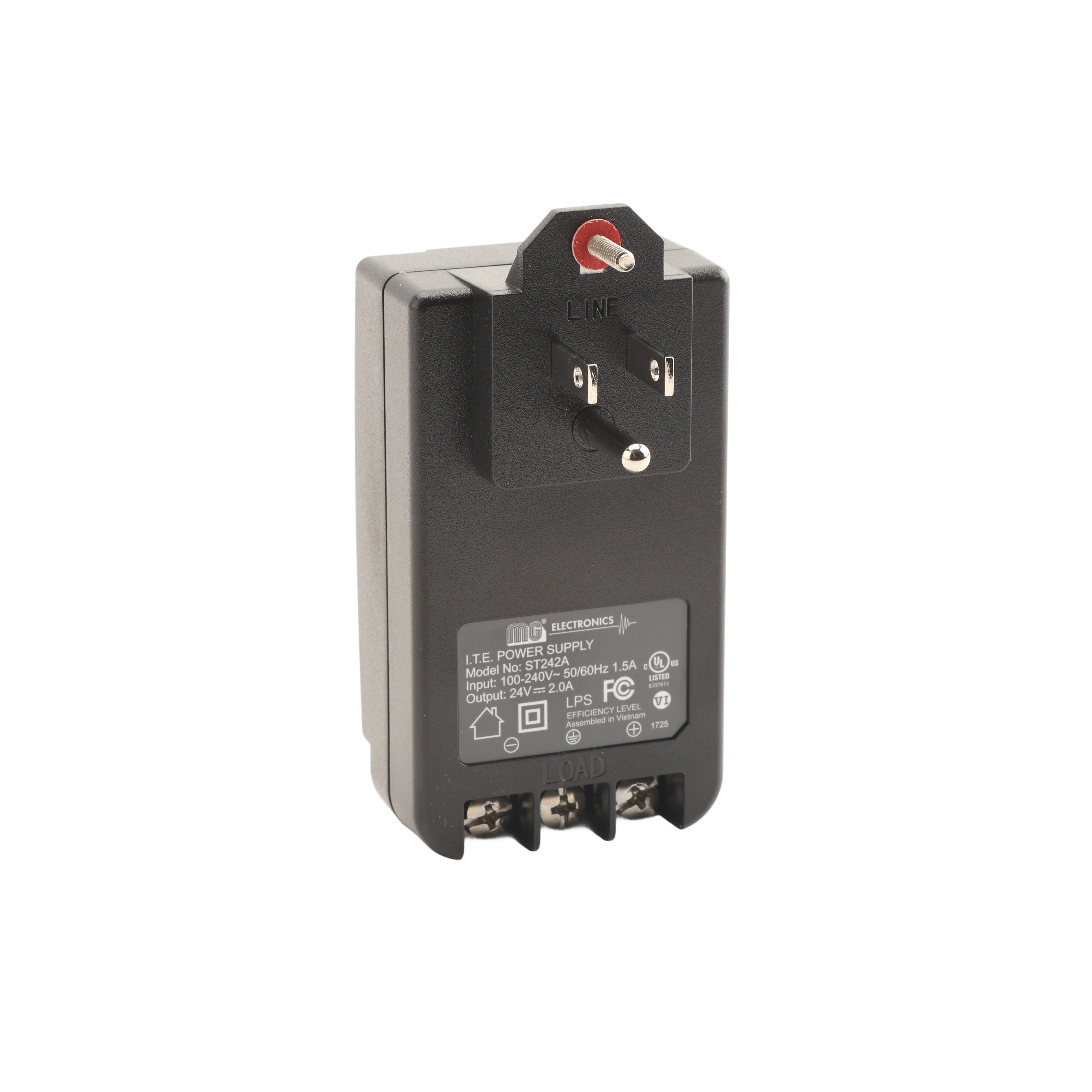 BEA Plug-In 24VAC/DC Power Supply Single Output - 10PSST242 - Gate ...