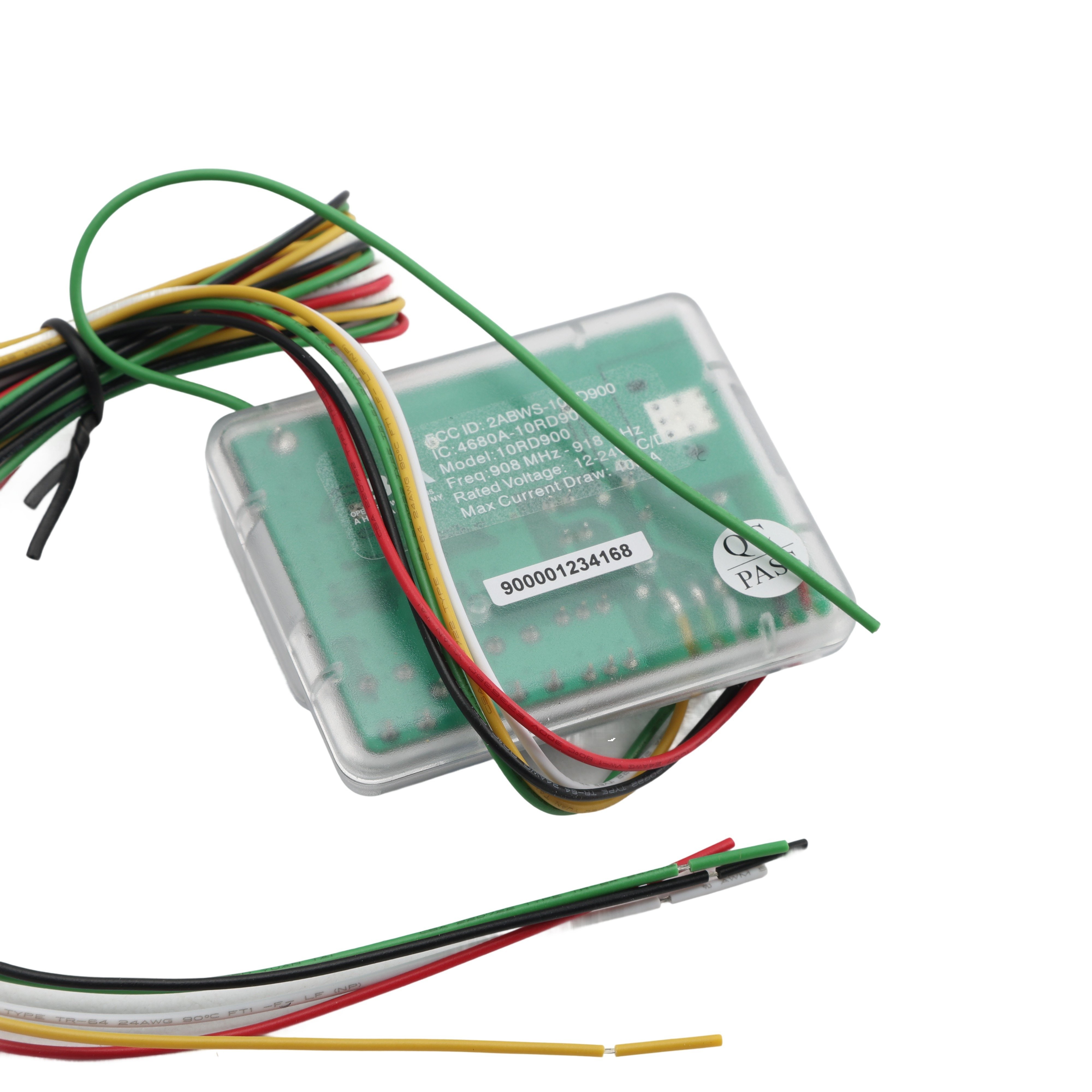 BEA Long Range Digital Receiver for Wireless Door Access (900 MHz ...