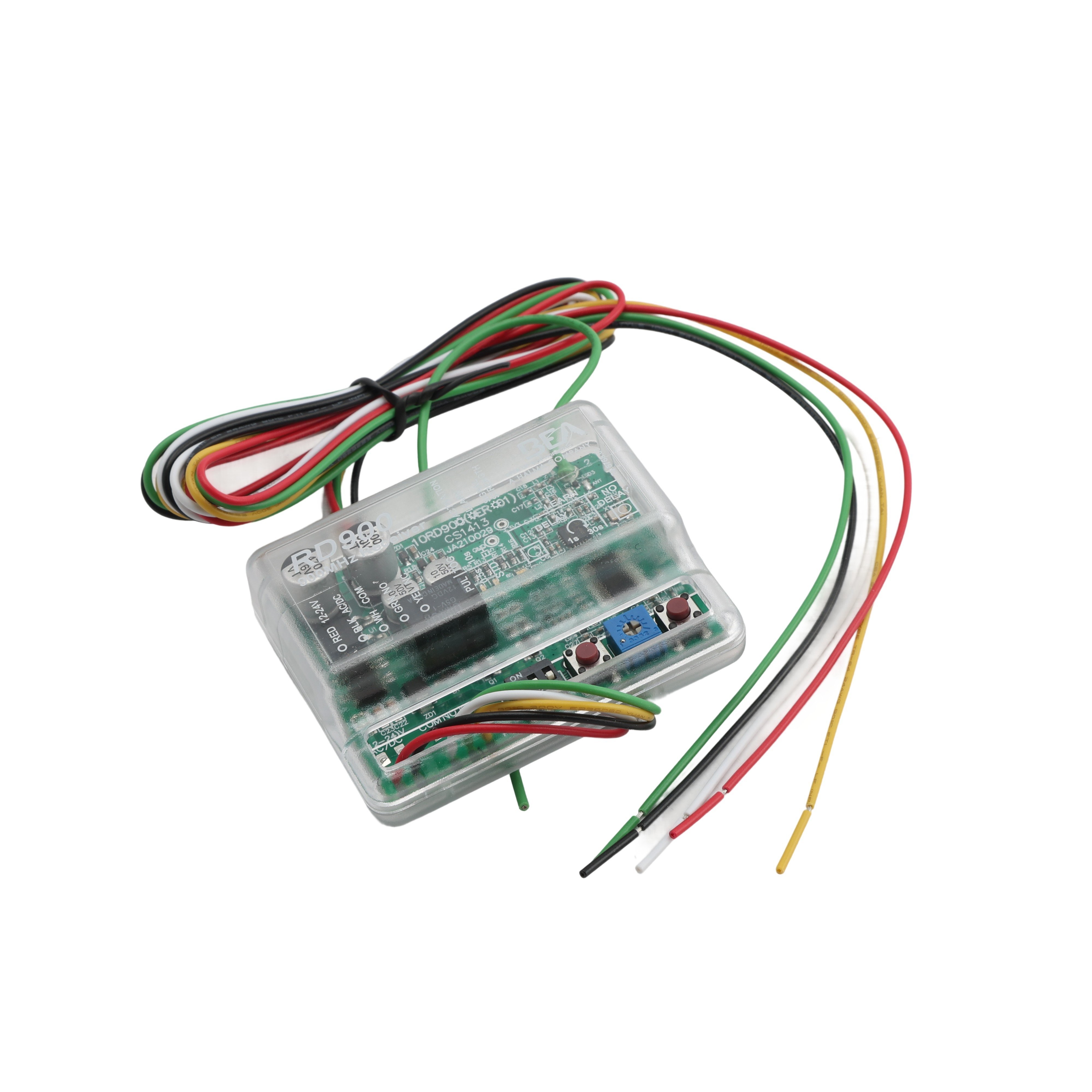 BEA Long Range Digital Receiver for Wireless Door Access (900 MHz ...