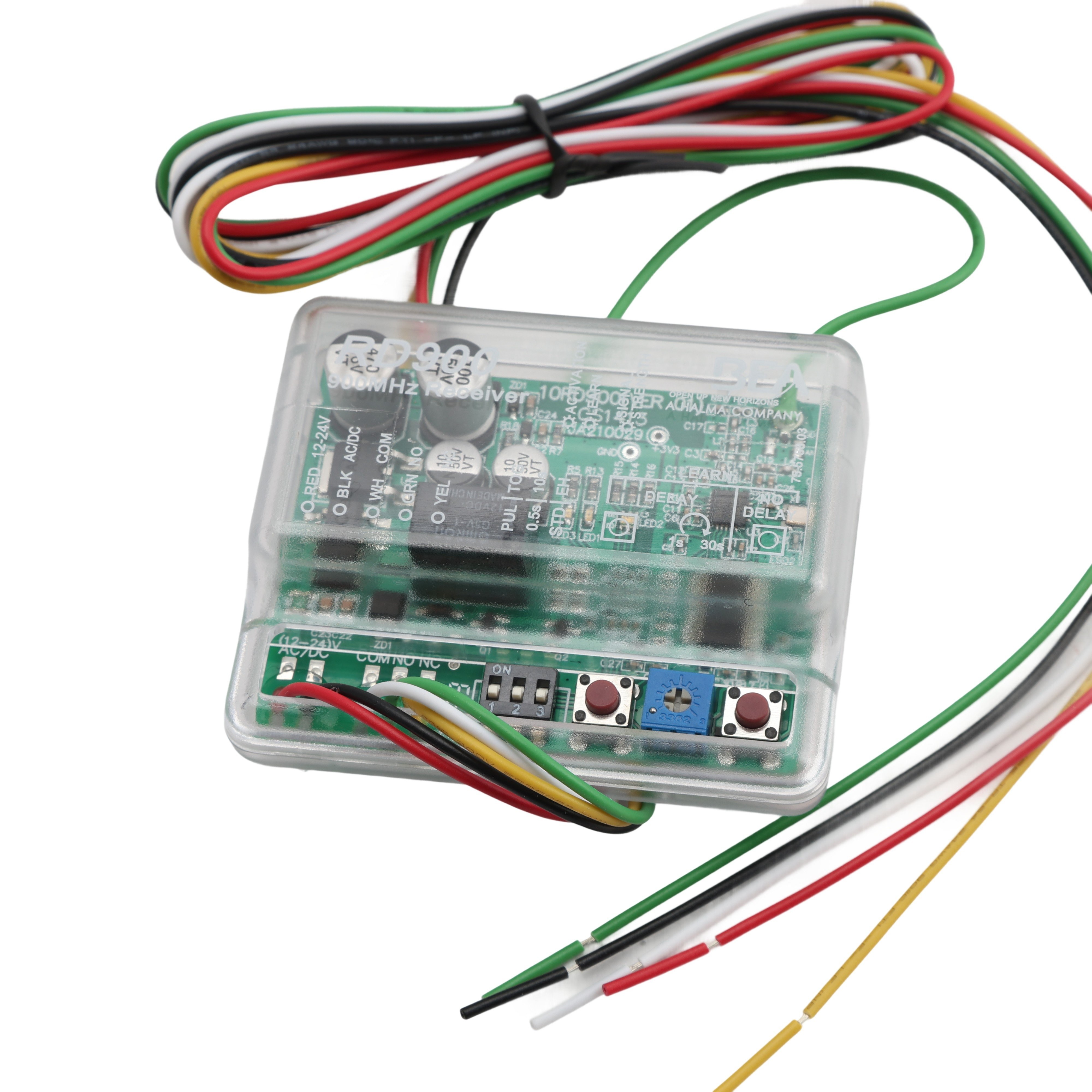BEA Long Range Digital Receiver for Wireless Door Access (900 MHz ...
