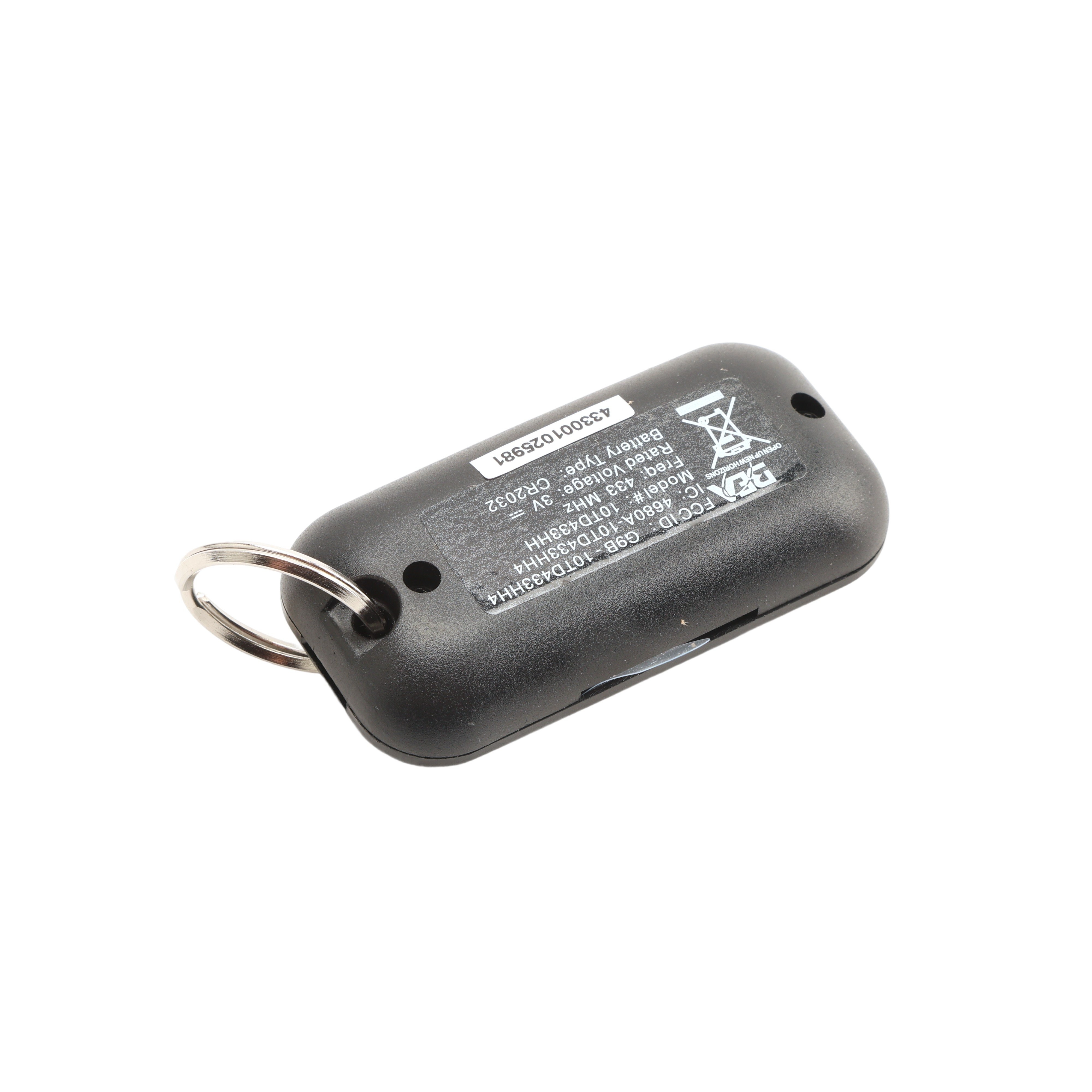 BEA 1-Button Handheld Digital Transmitter (433 MHz) - 10TD433HH1 - Gate ...
