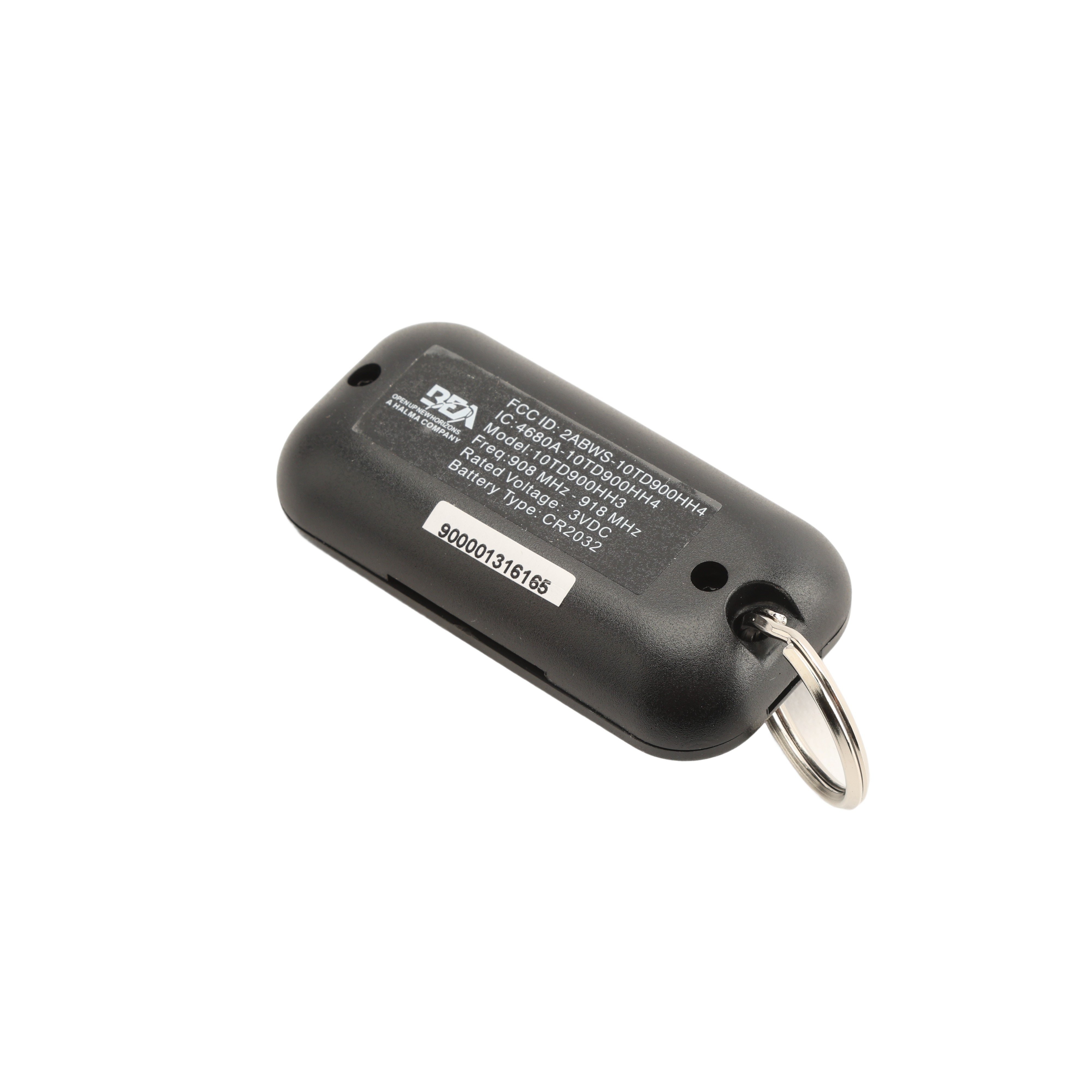 BEA 3-Button Handheld Digital Transmitter (900 MHz) - 10TD900HH3 - Gate ...