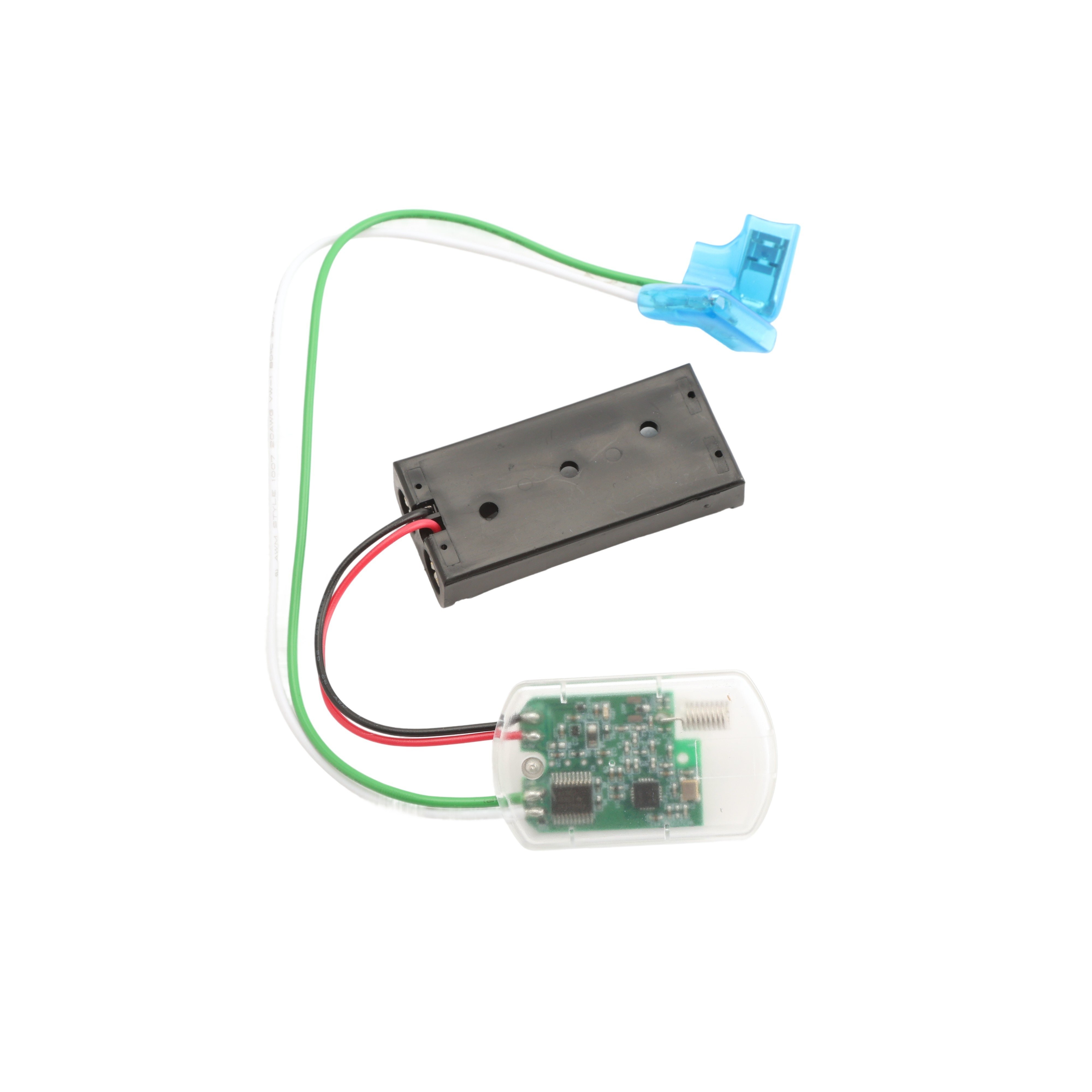 BEA 1-Button Hardwired Transmitter with Digital Flag Connector (900 MHz ...