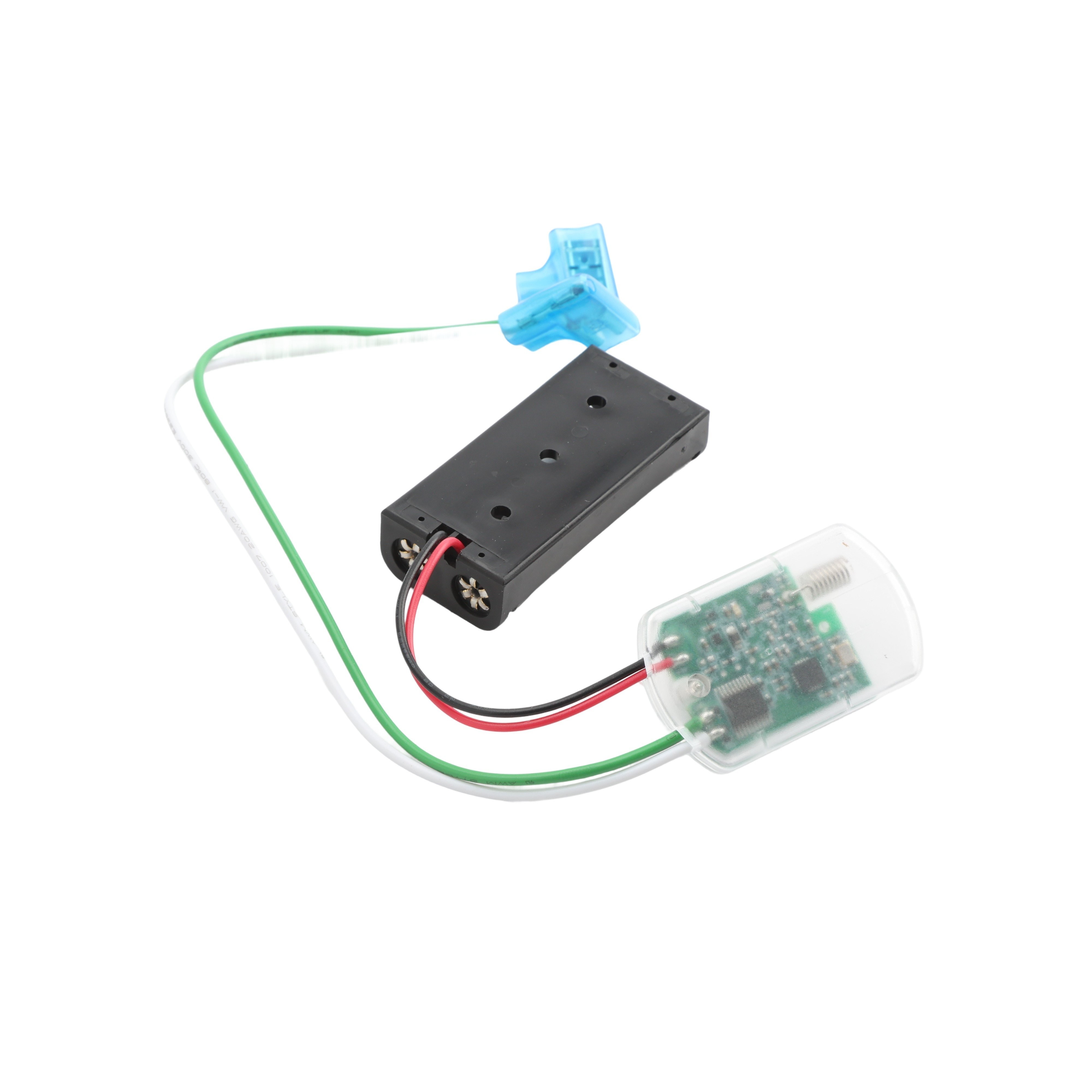 BEA 1-Button Hardwired Transmitter with Digital Flag Connector (900 MHz ...