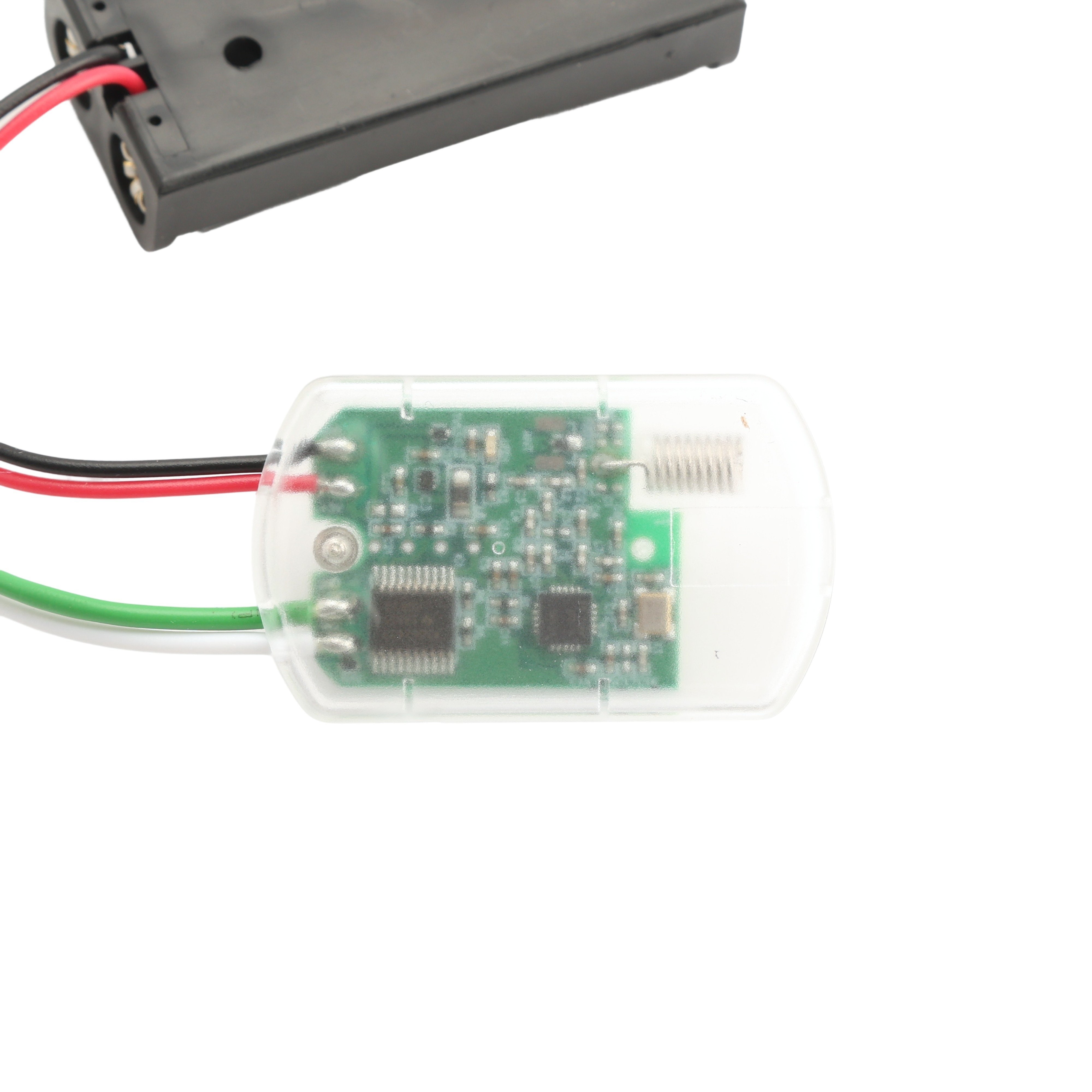 BEA 1-Button Hardwired Transmitter with Digital Flag Connector (900 MHz ...