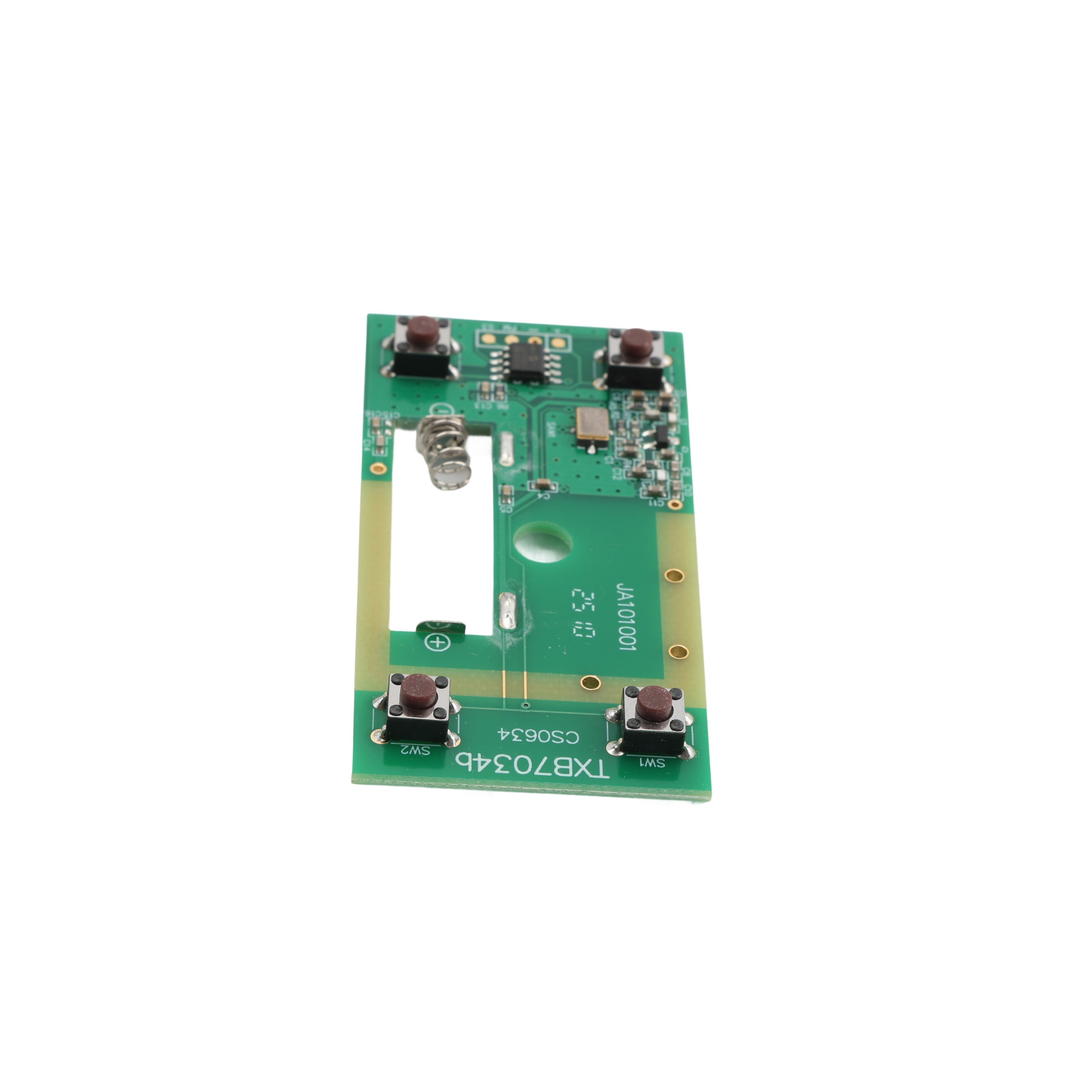 BEA Panther TD433PTRII PCB Switch & Transmitter - 15-5039 - Gate Opener ...