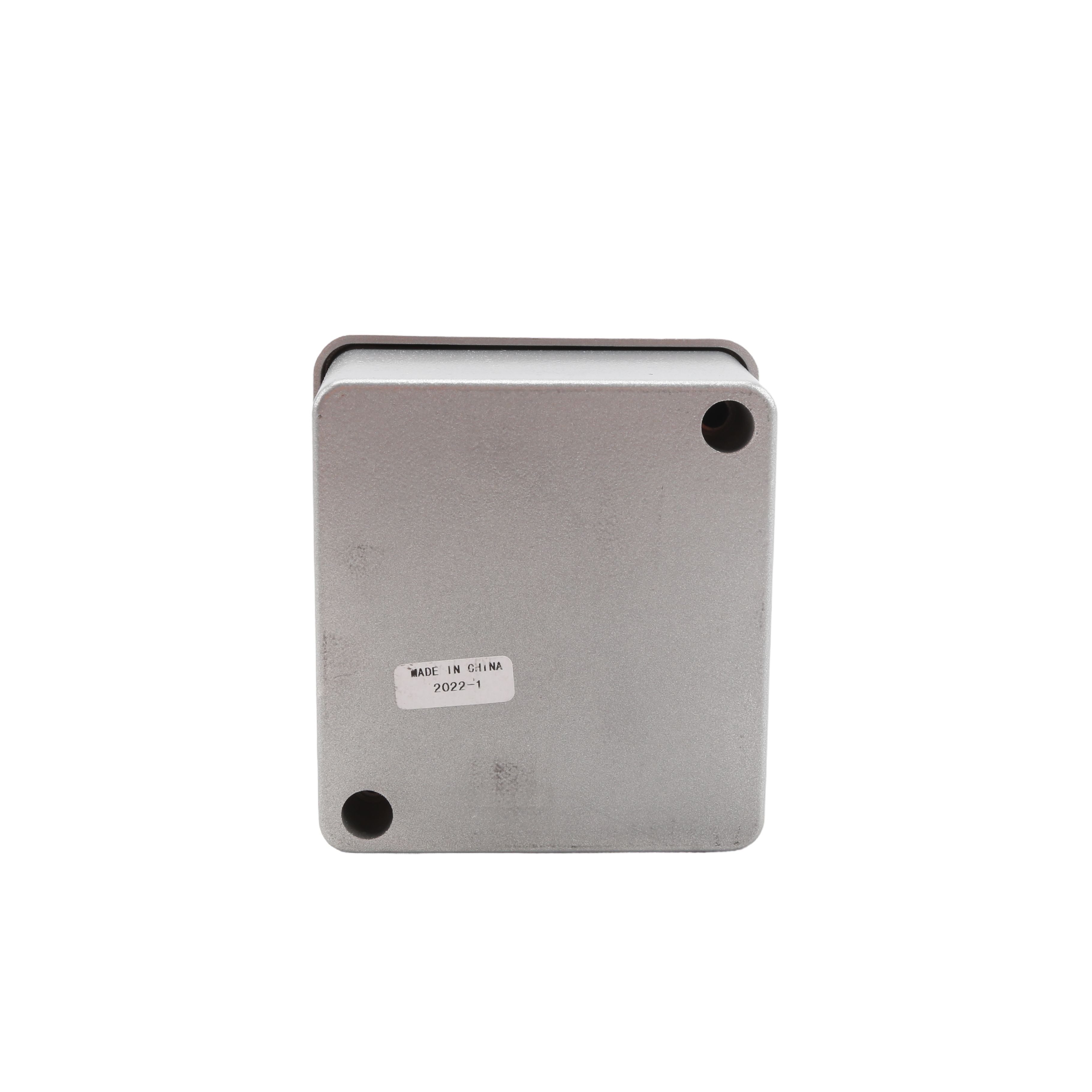 1KSX Keyswitch w/ S-Type Large Format - MMTC 1KSX-SLF - Gate Opener Safety