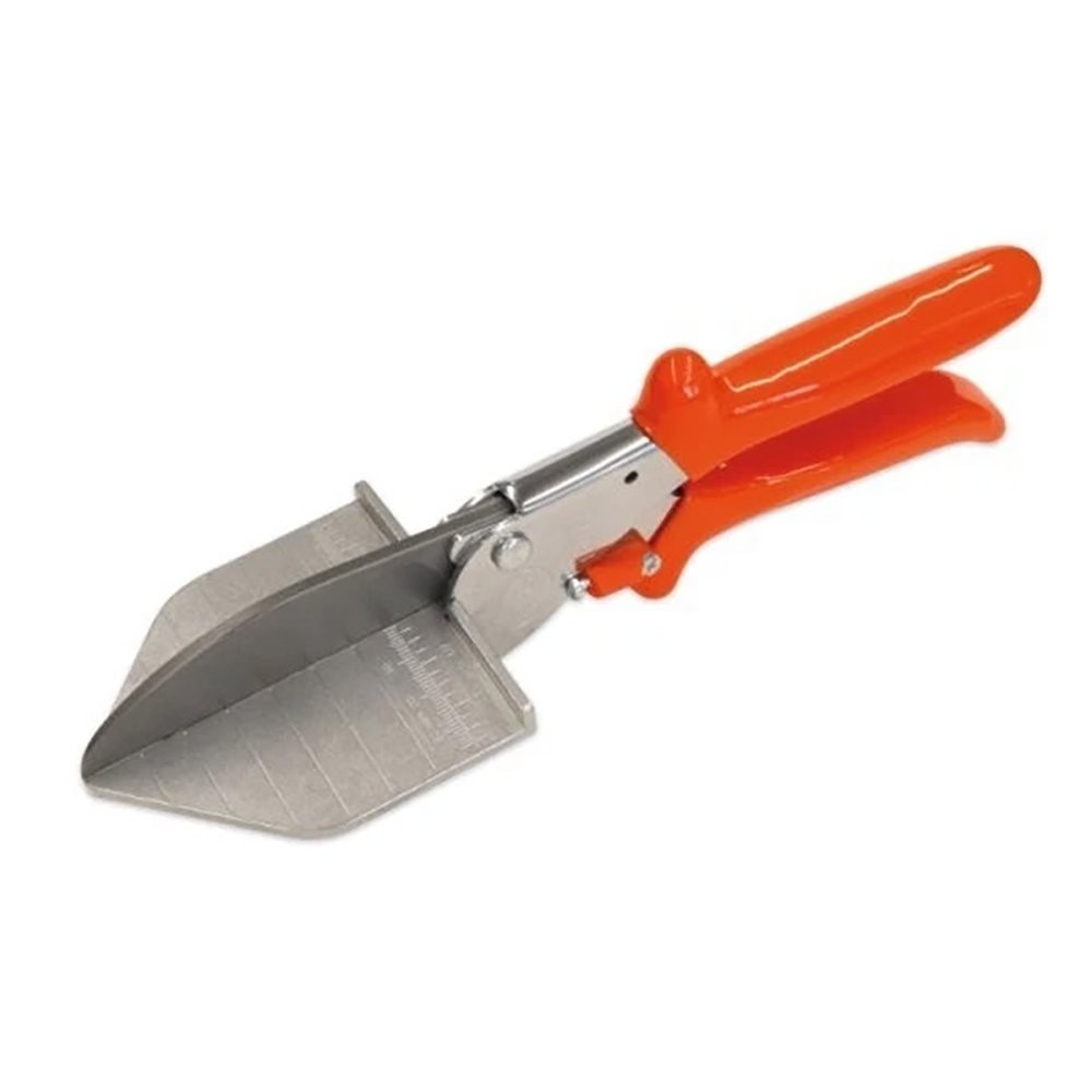Bircher 3" (75 mm) Cut Length Professional Rubber Edge Profile Cutter ...