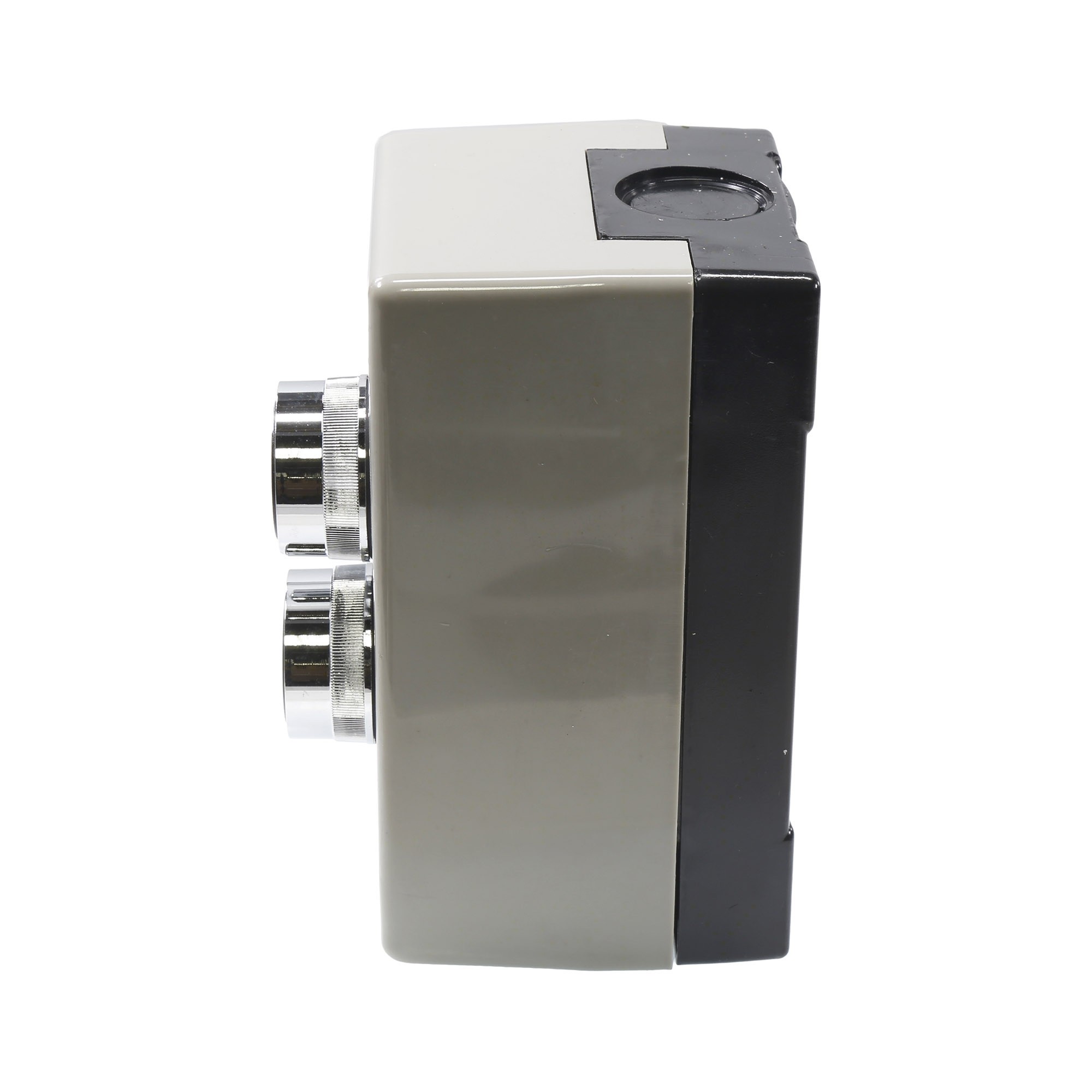 NEMA 4 Exterior Two Button Control Station Surface Mount - MMTC 2BXT ...