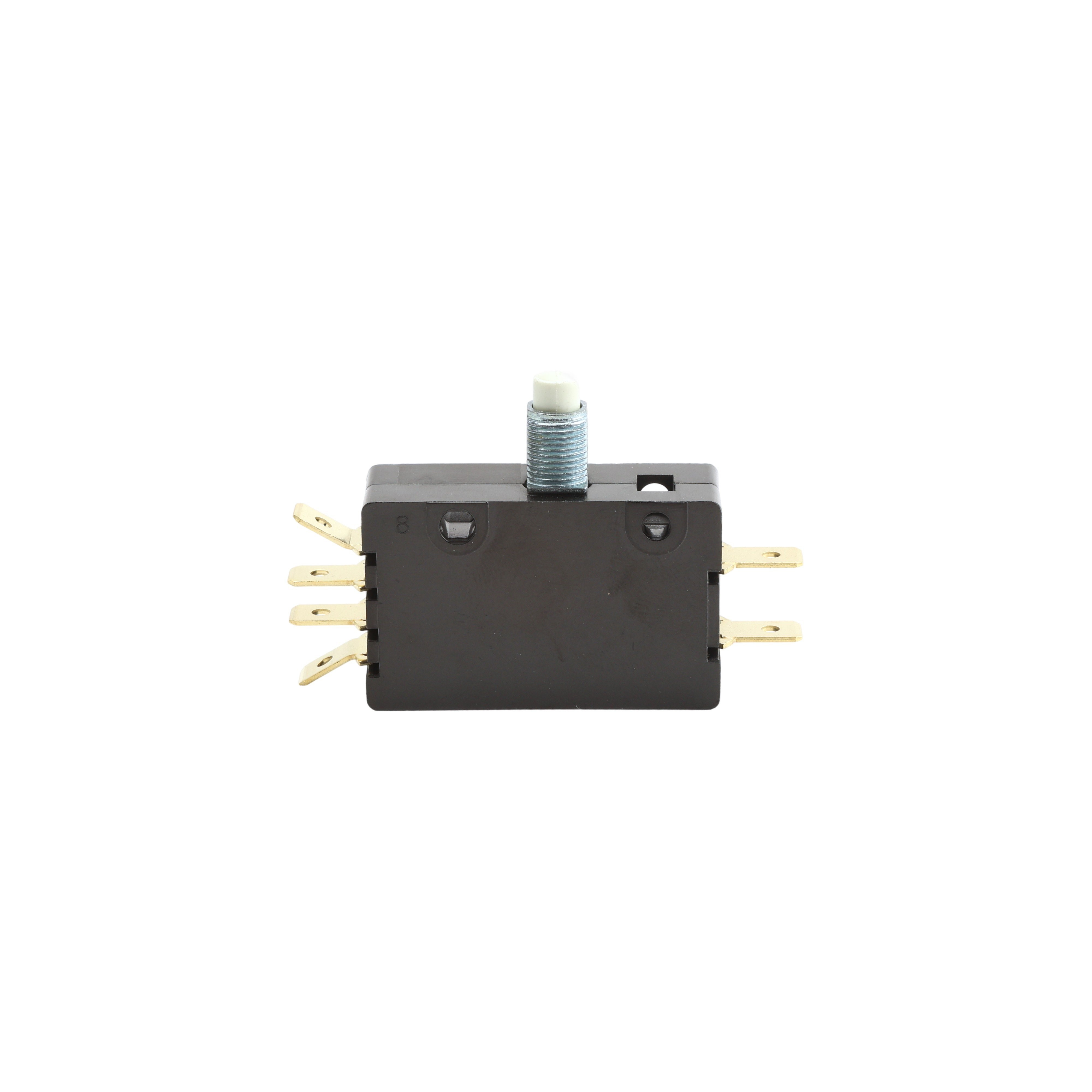BEA DPDT Plunger Type Switch (15A) - 30-0388 - Gate Opener Safety