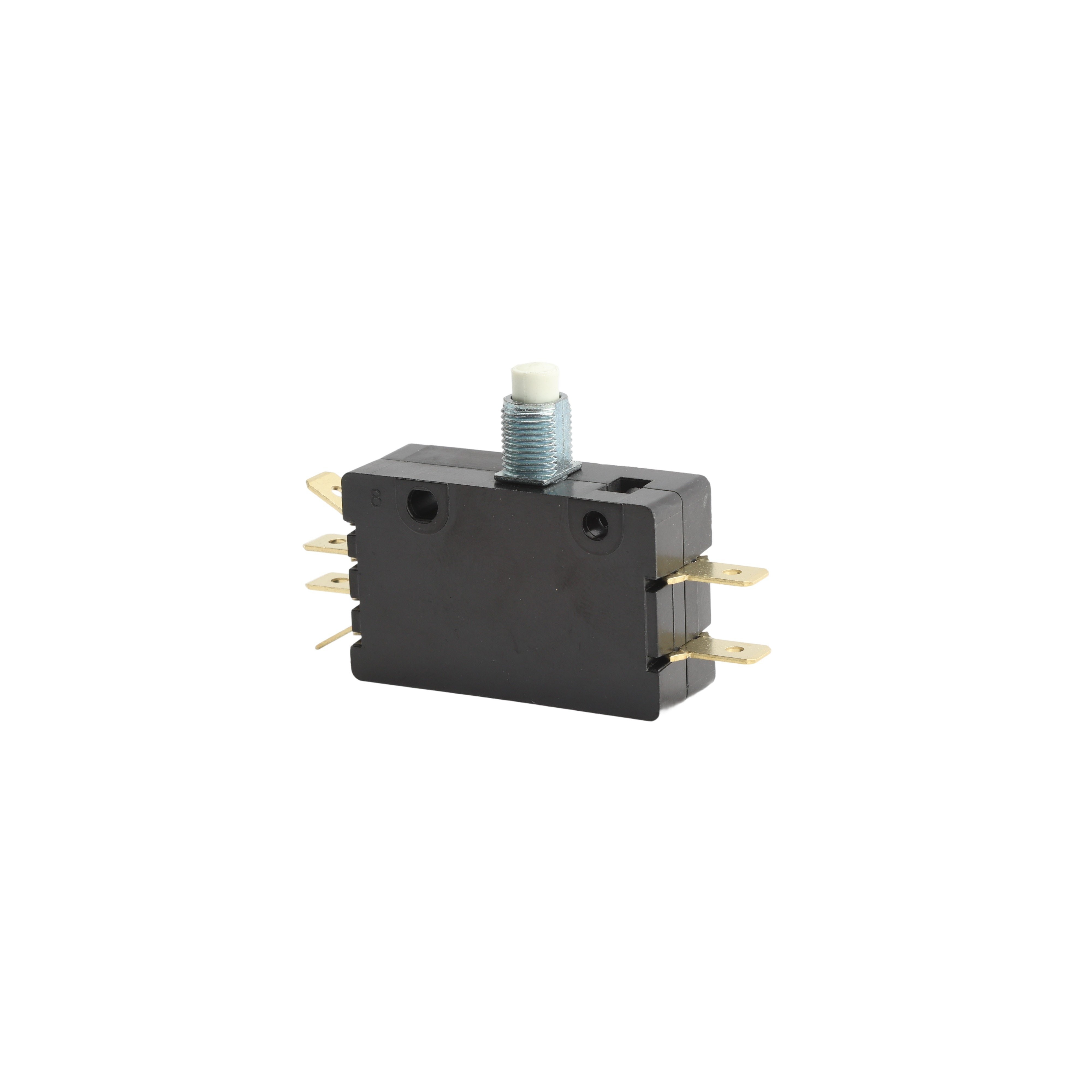 BEA DPDT Plunger Type Switch (15A) - 30-0388 - Gate Opener Safety