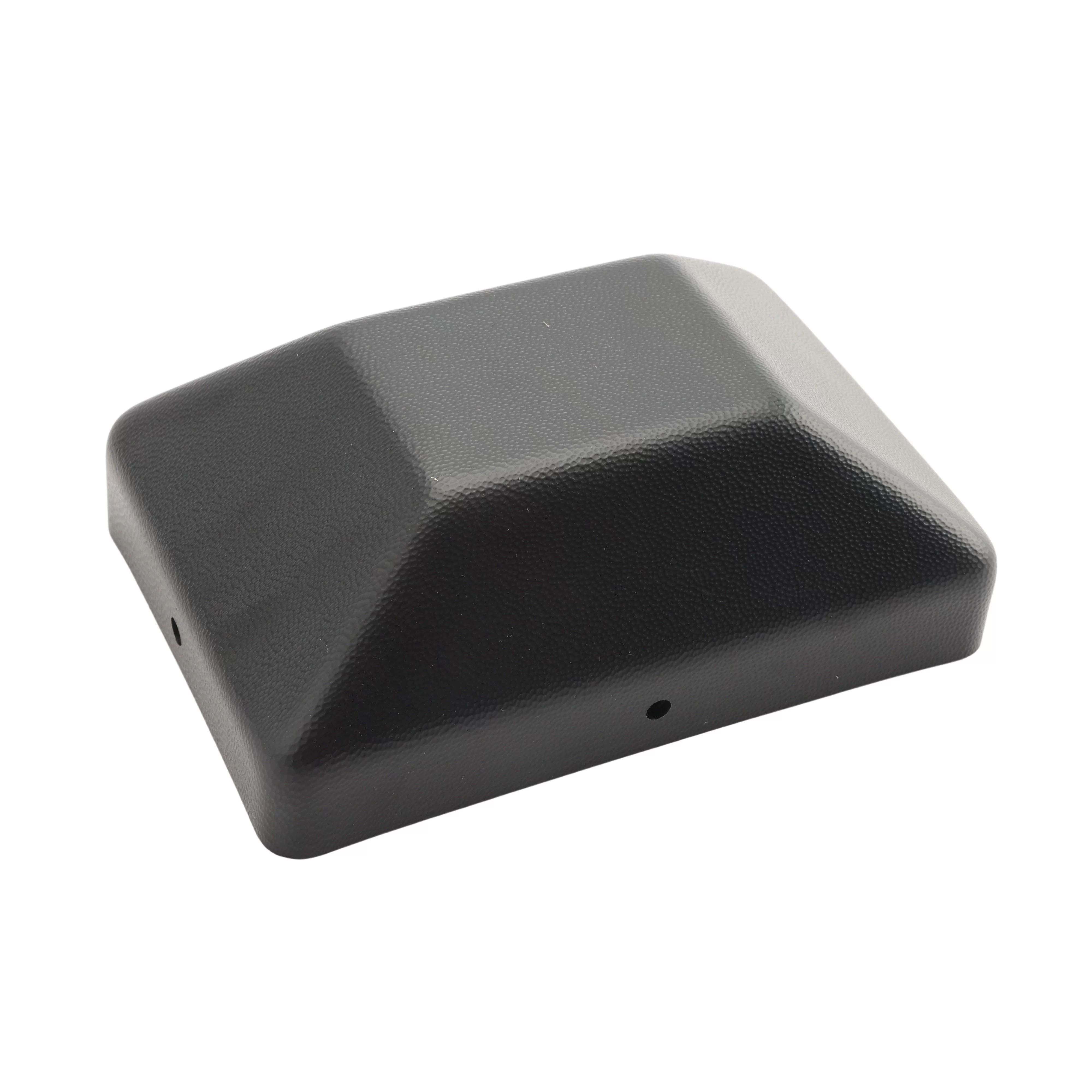 BEA Formed Bollard Cap (Black) - 70-0195 - Gate Opener Safety