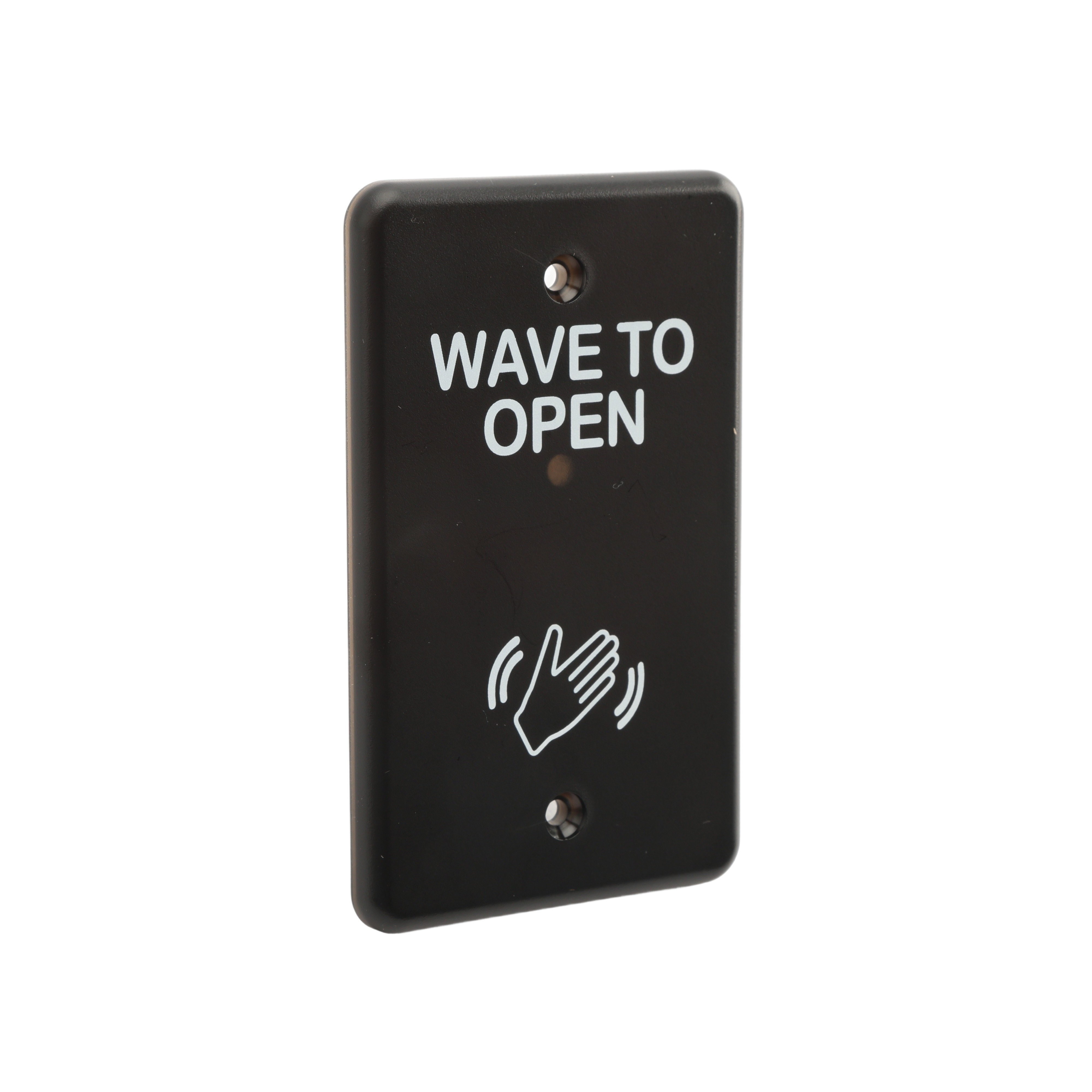 BEA MS31 Magic "Wave to Open" Single Gang Actuator Faceplate (Text ...