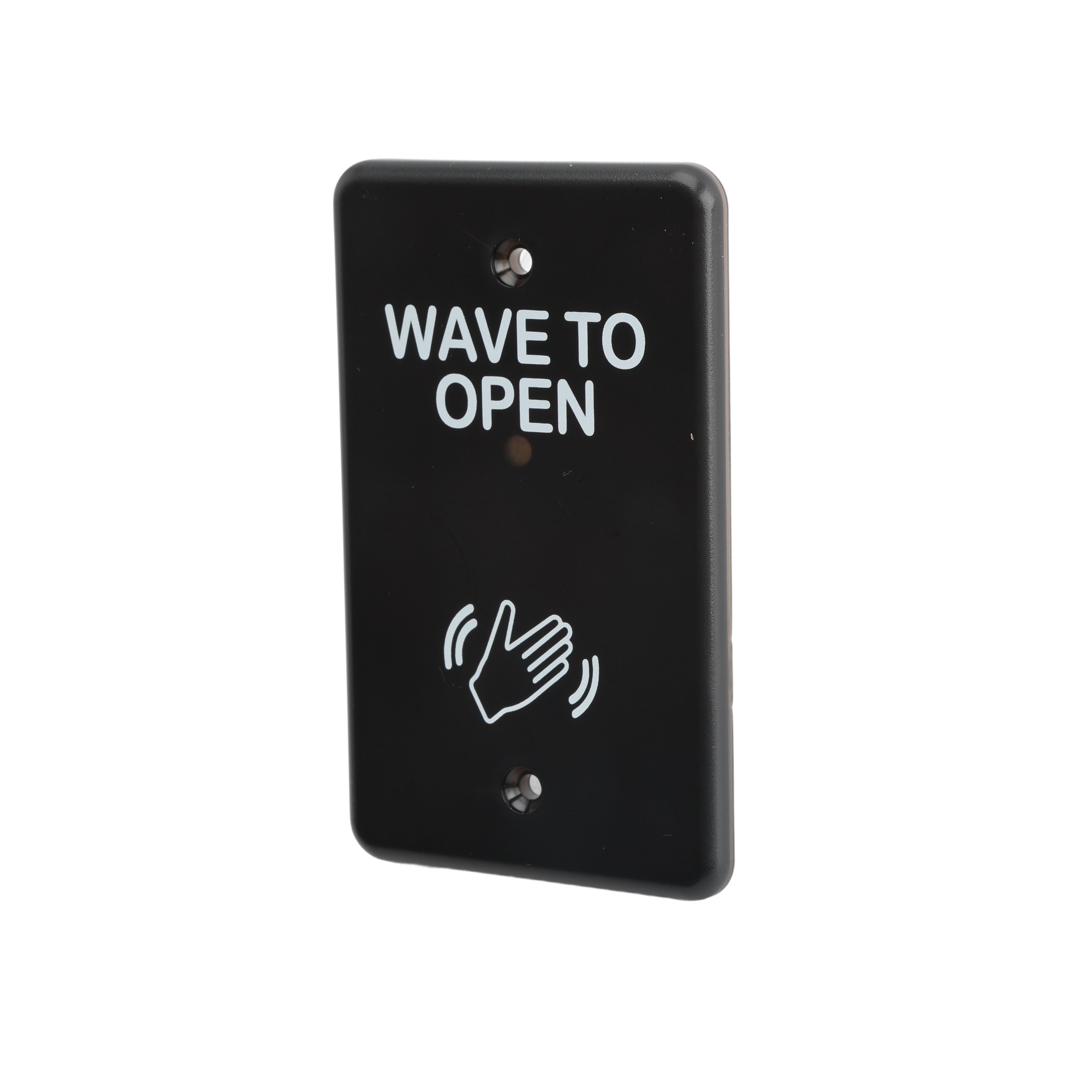 BEA MS31 Magic "Wave to Open" Single Gang Actuator Faceplate (Text ...
