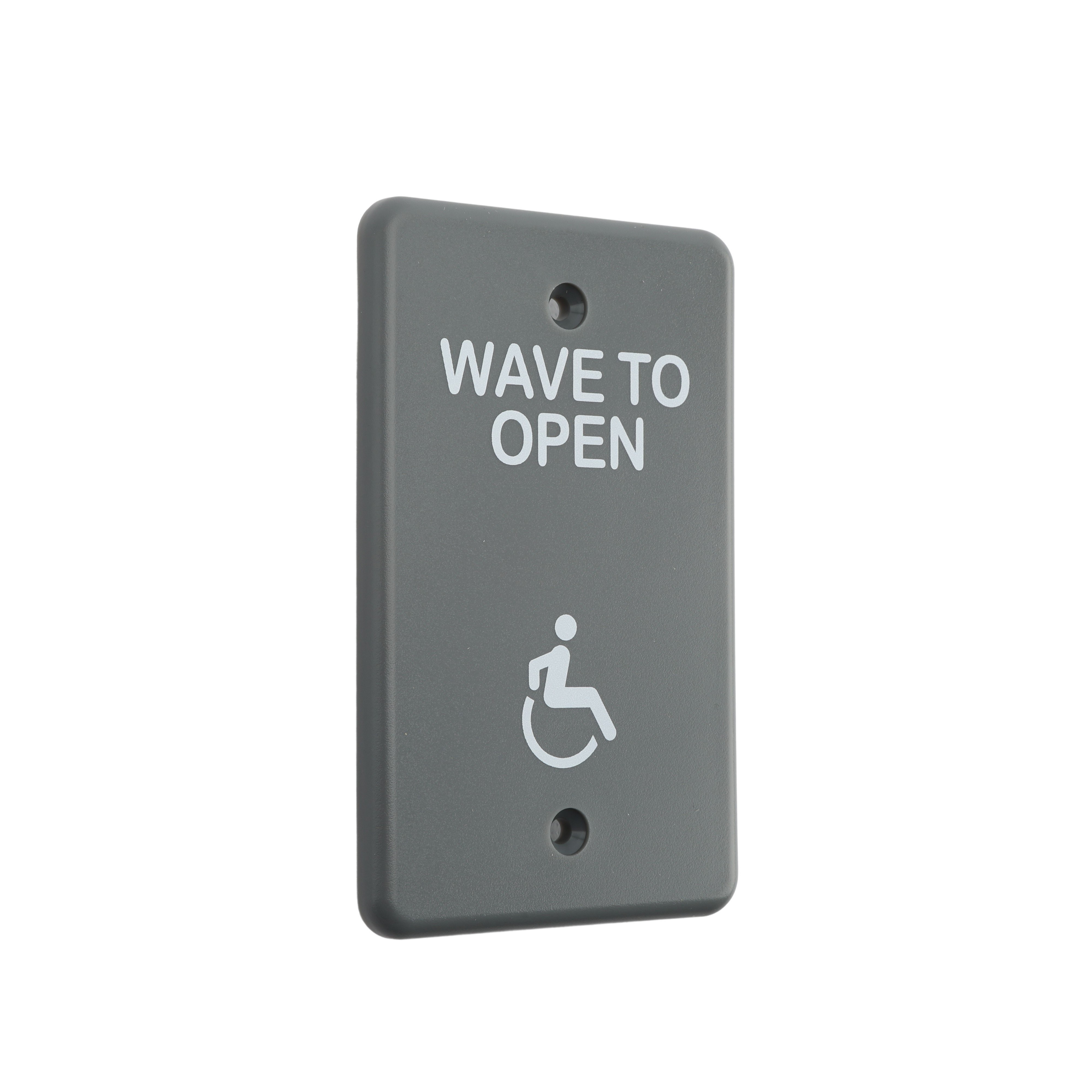 BEA MS31 Magic Wave to Open Single Gang Actuator Faceplate ...