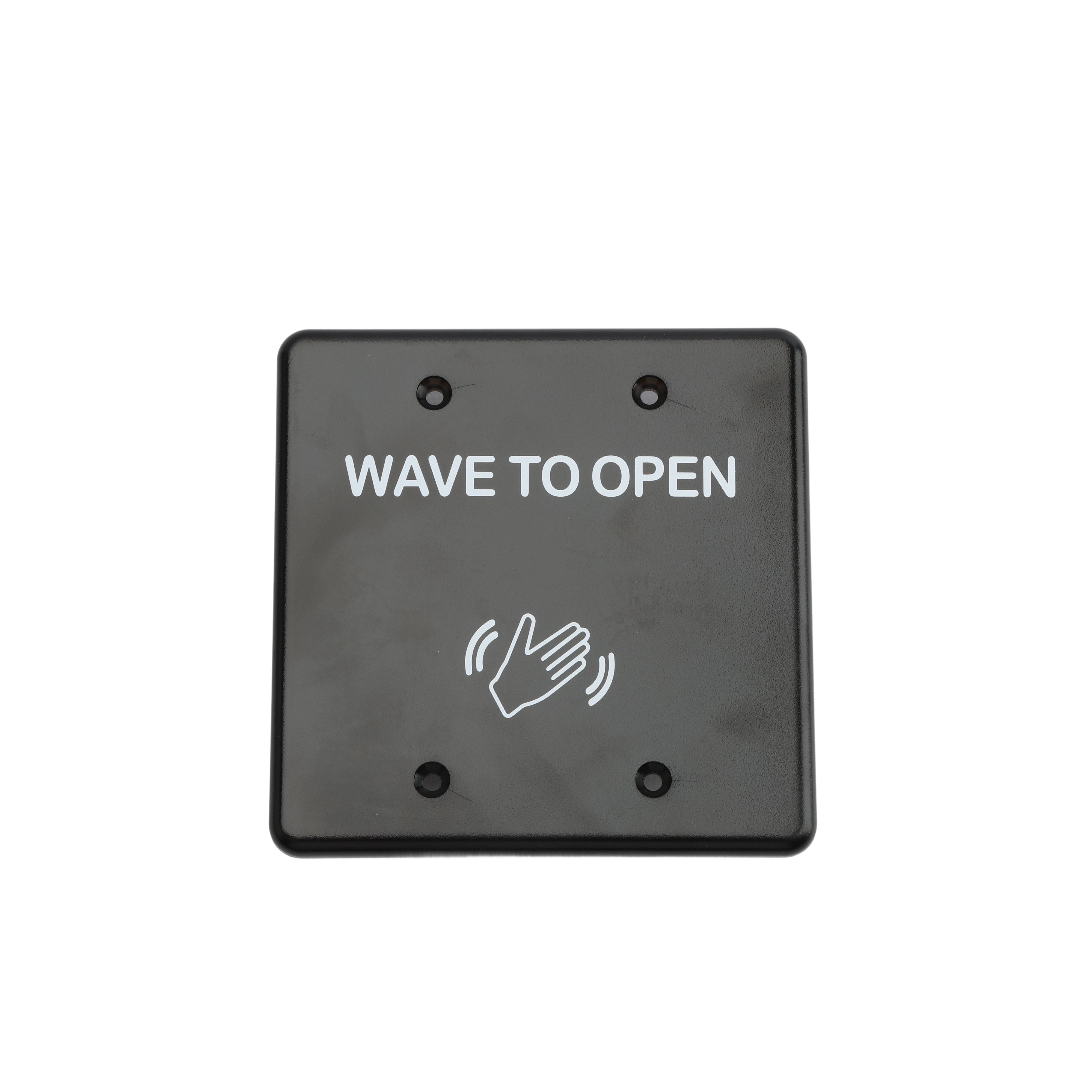 BEA MS31 Magic "Wave to Open" Double Gang Actuator Faceplate (Text ...