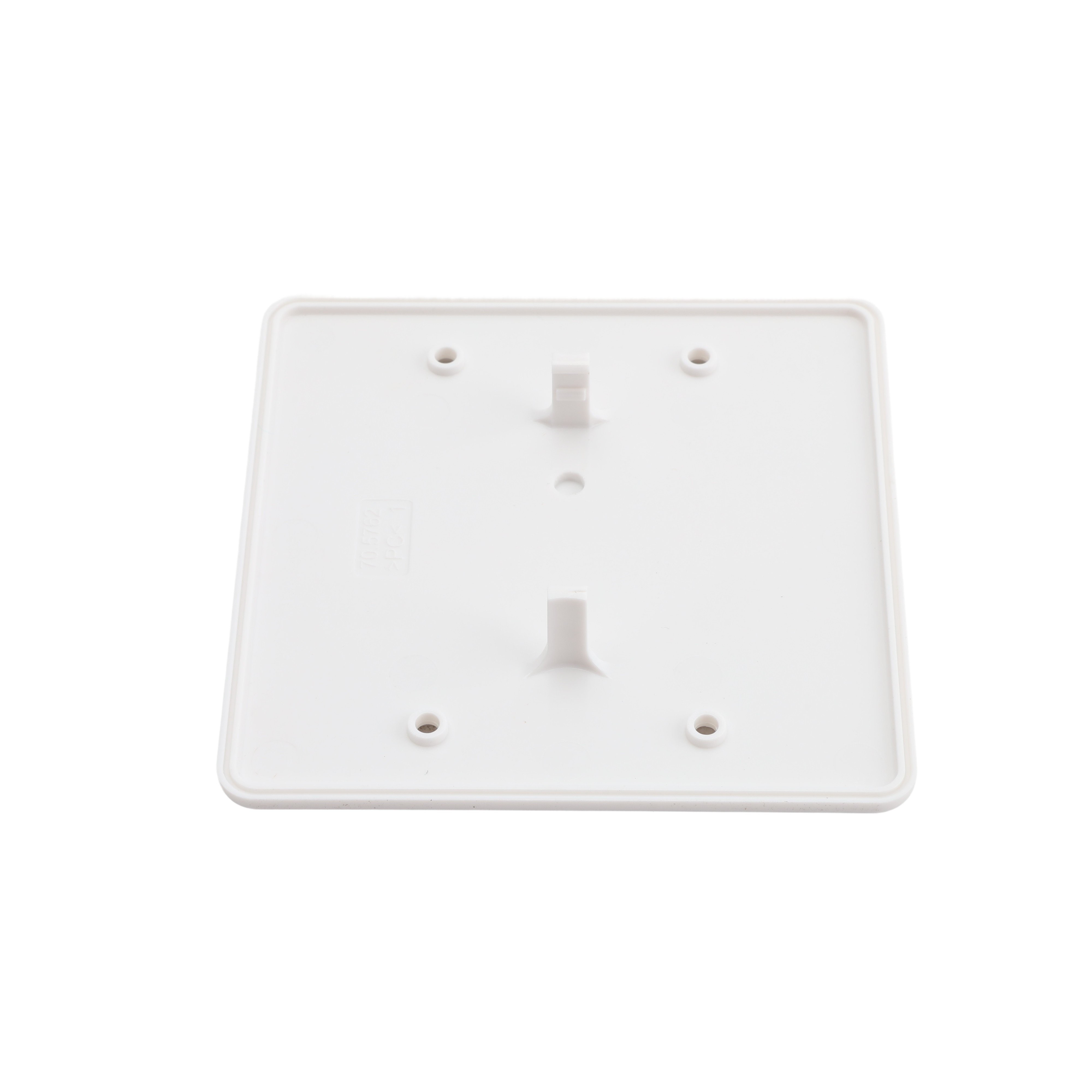 BEA MS31 Faceplate Magic Switch Double Gang "Push to Open" Text & Hand ...