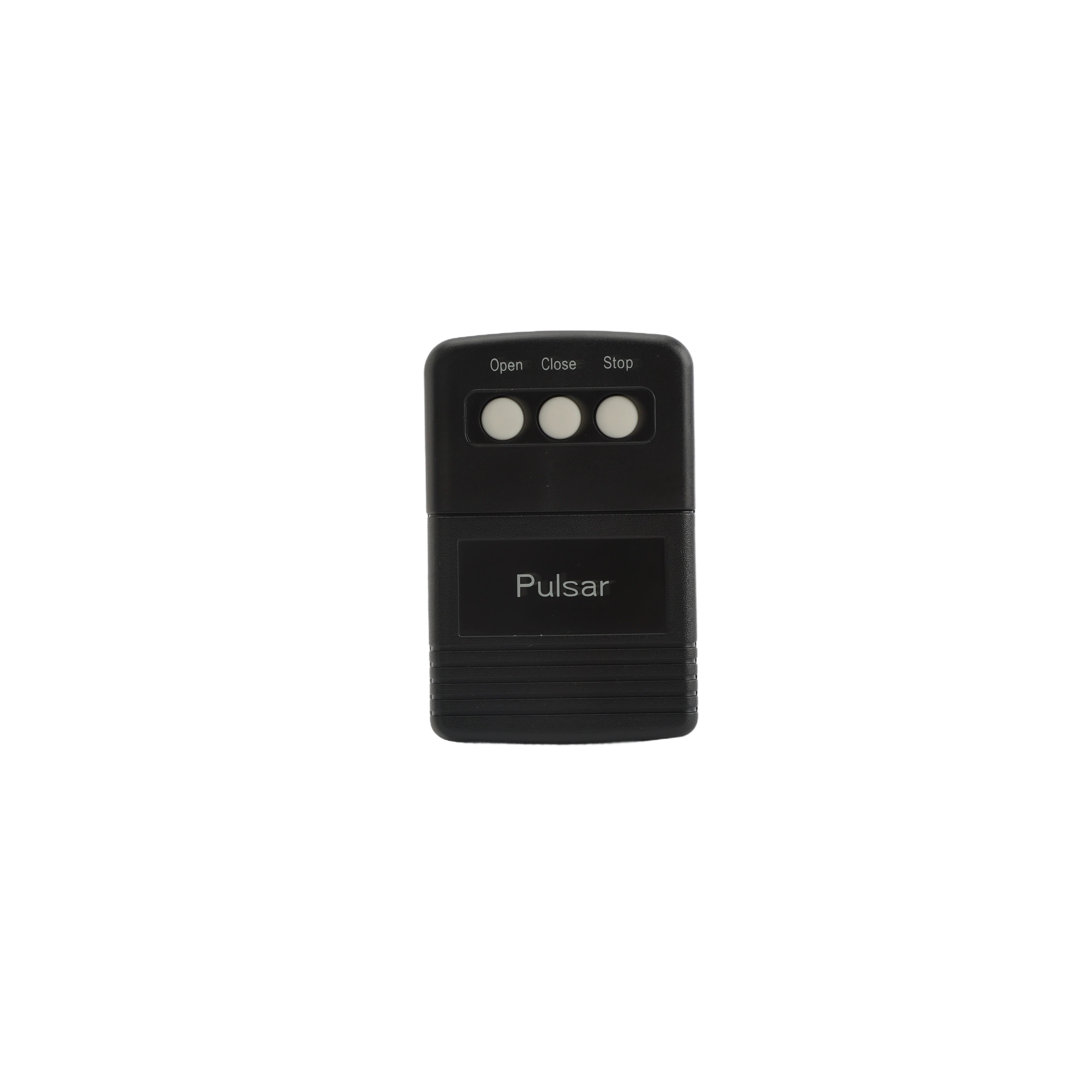 3 Button Transmitter, 318 MHz, Open/Close/Stop (1 Door) - Pulsar 8833T ...