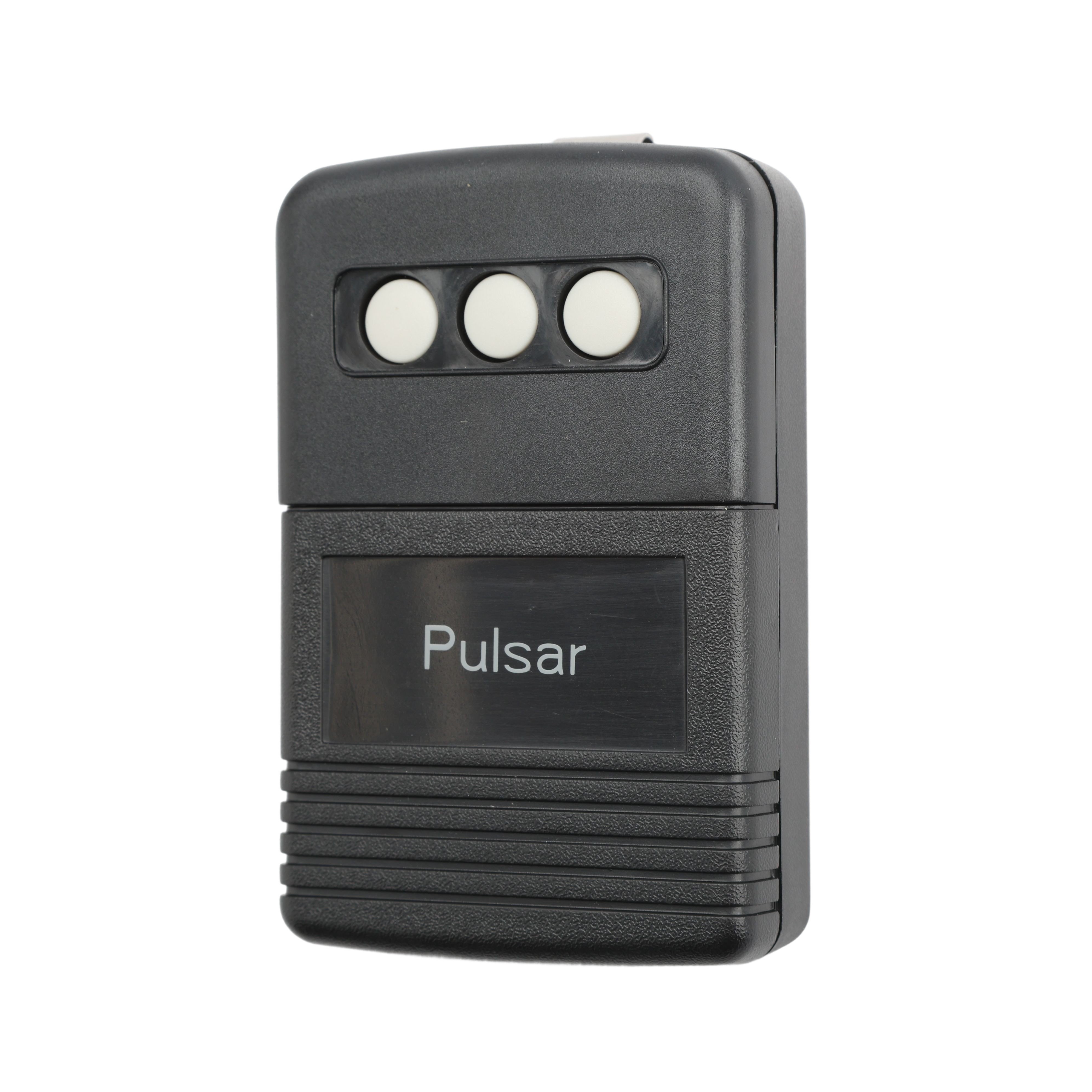 MMTC 3-Button Gate or Garage Door Opener Remote Transmitter - 8833T ...