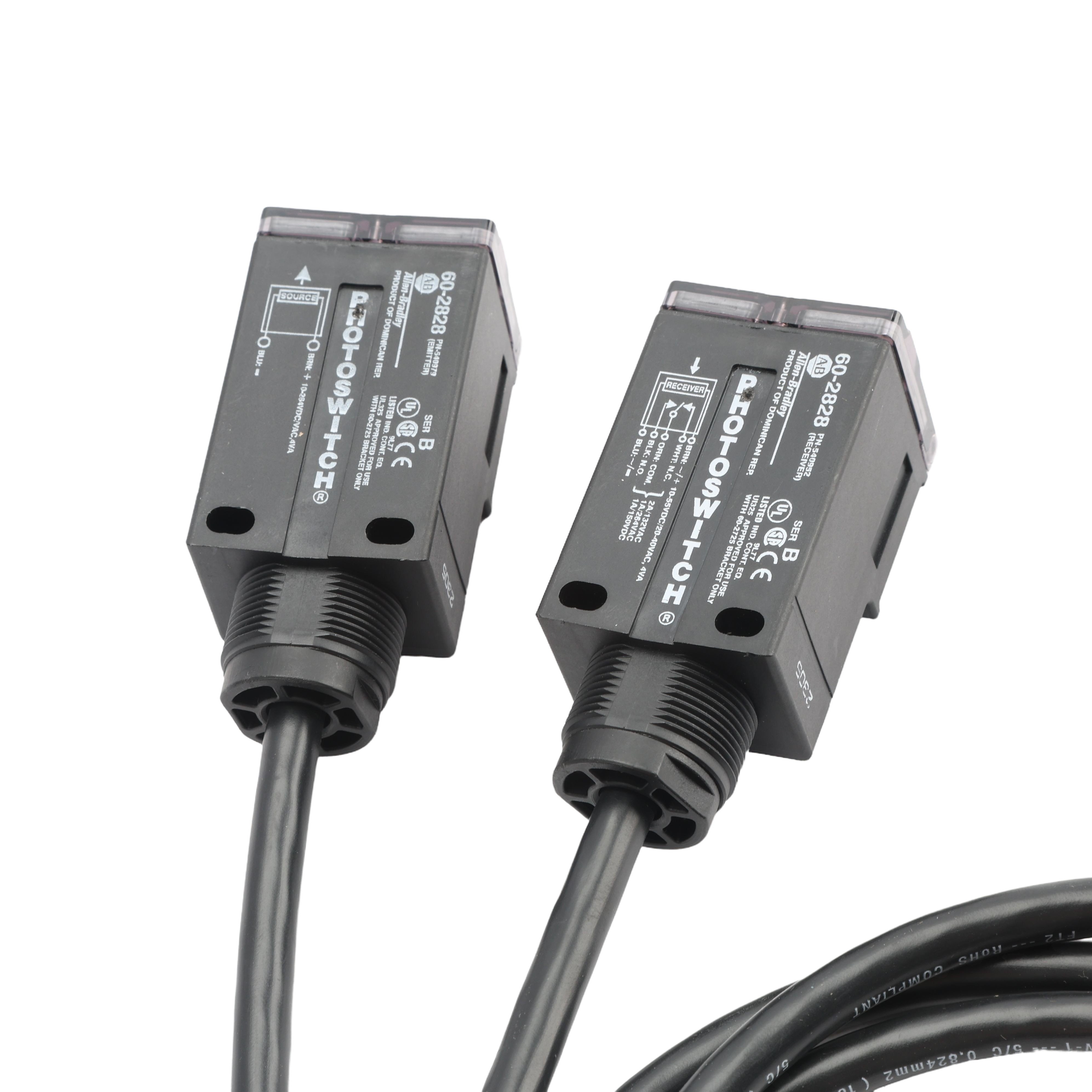 MMTC Thru-Beam Photocell - AB 60-2828 - Gate Opener Safety