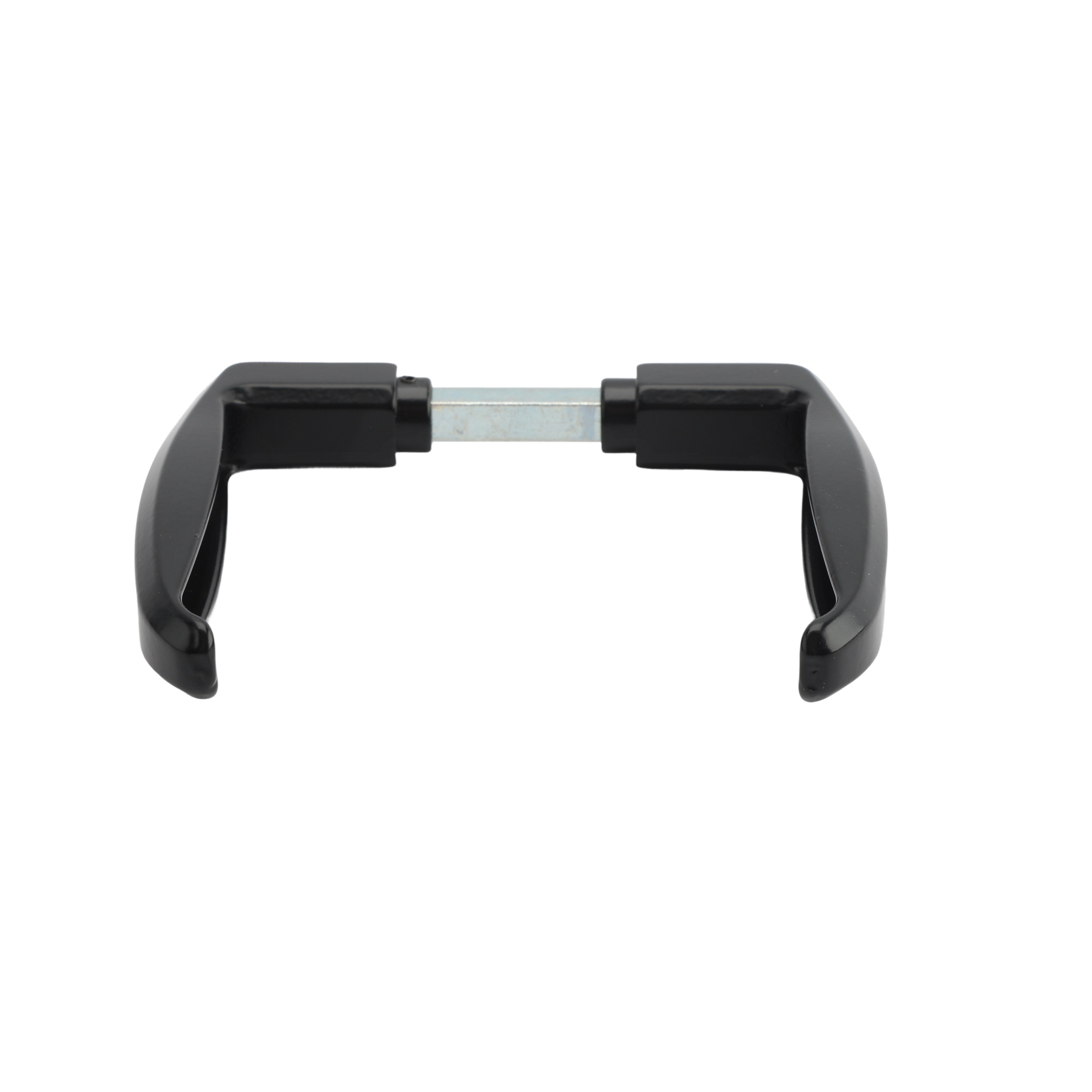 GateMaster Black Lever Handle - AH - Gate Opener Safety