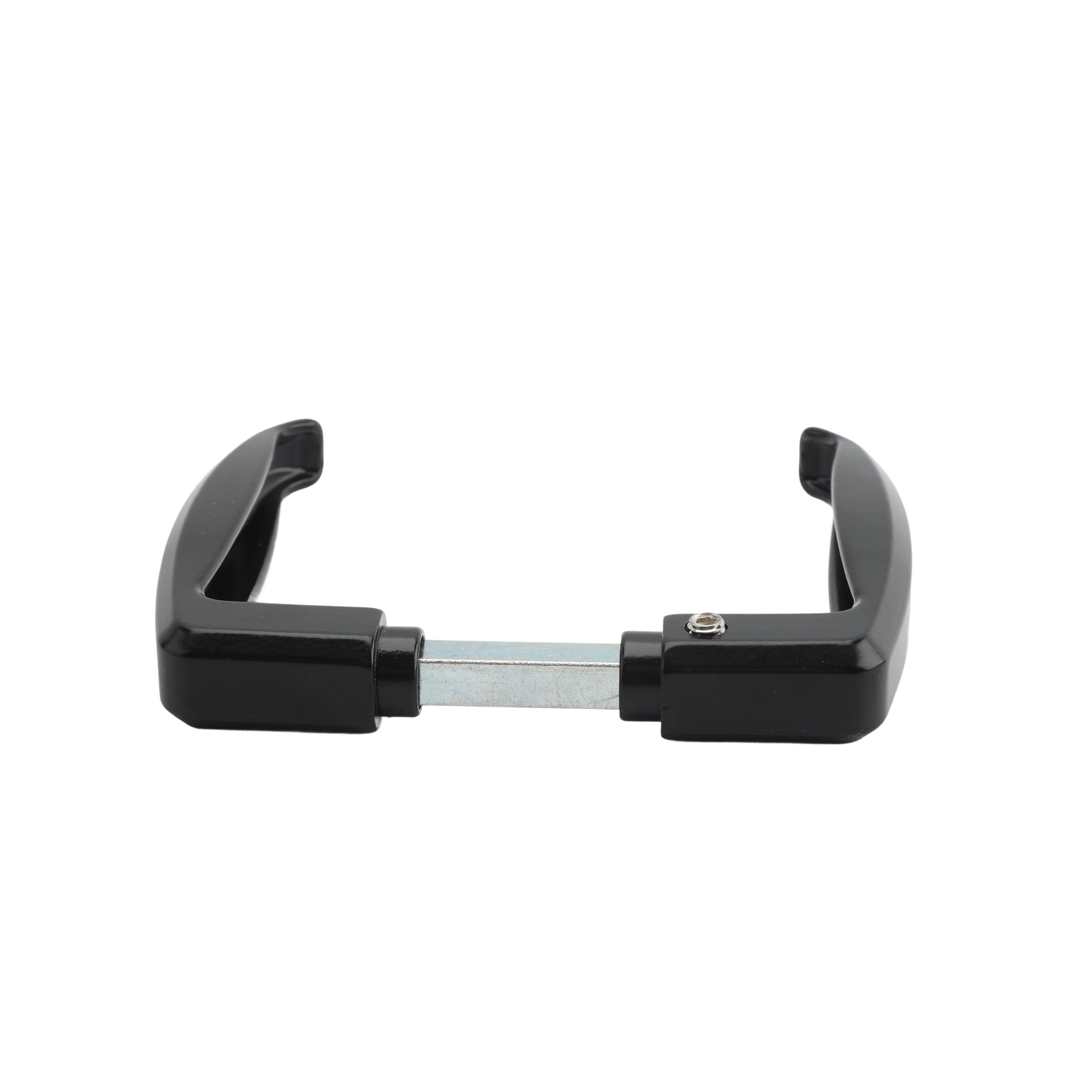 GateMaster Black Lever Handle - AH - Gate Opener Safety