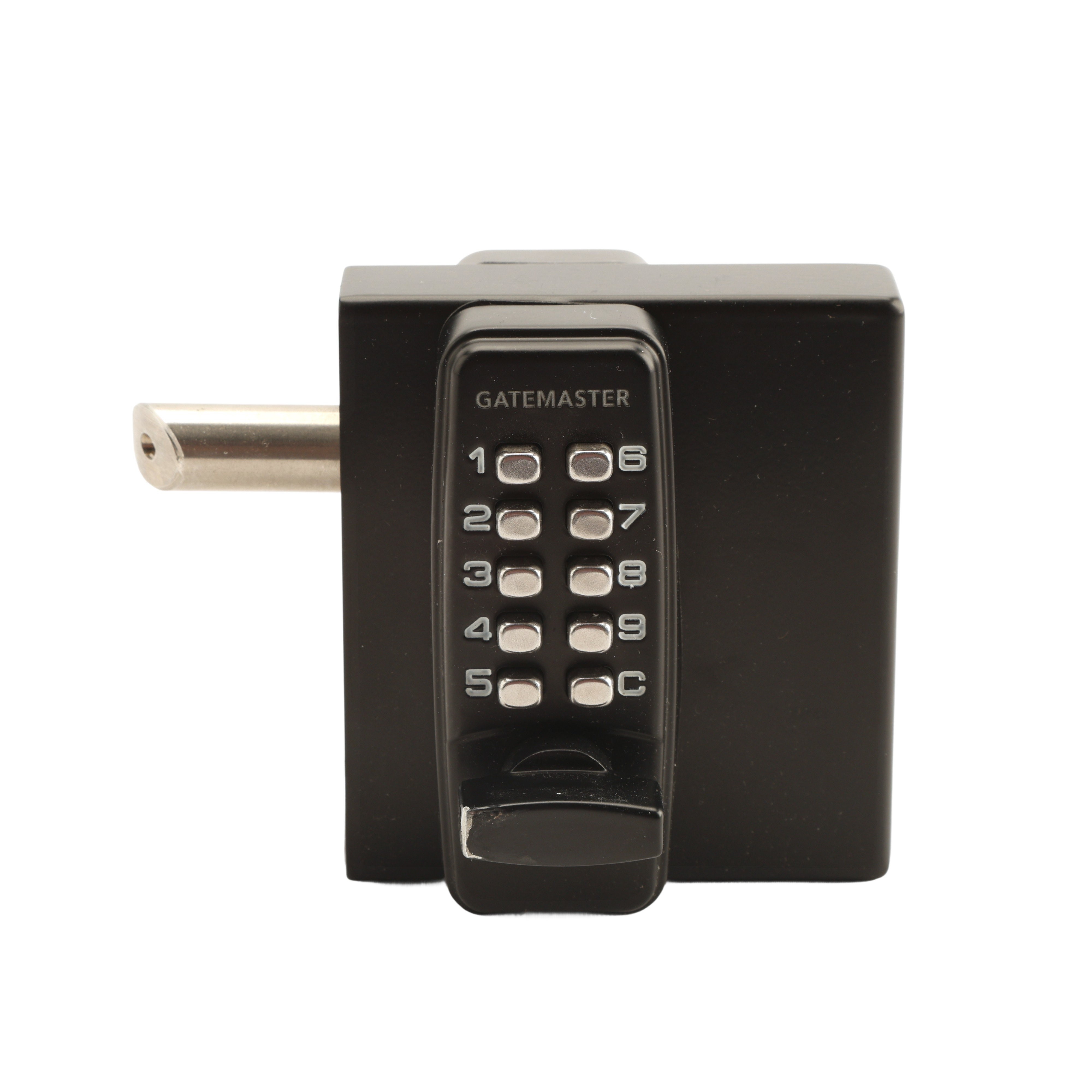 GateMaster Select Pro Double Sided Digital Lock for 10-30mm Gates ...