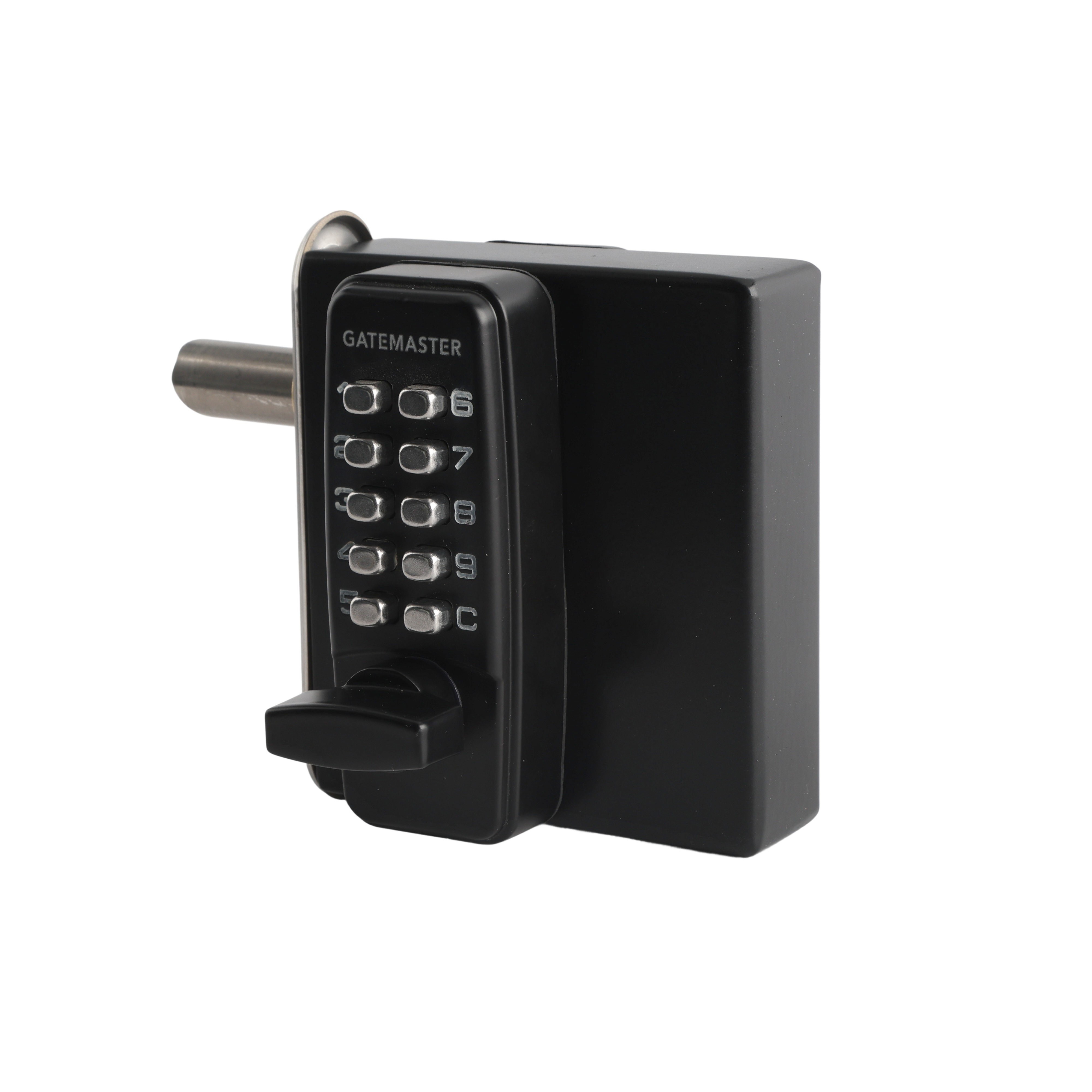 GateMaster Select Pro Single Sided Digital Lock for 10-30mm Gates ...