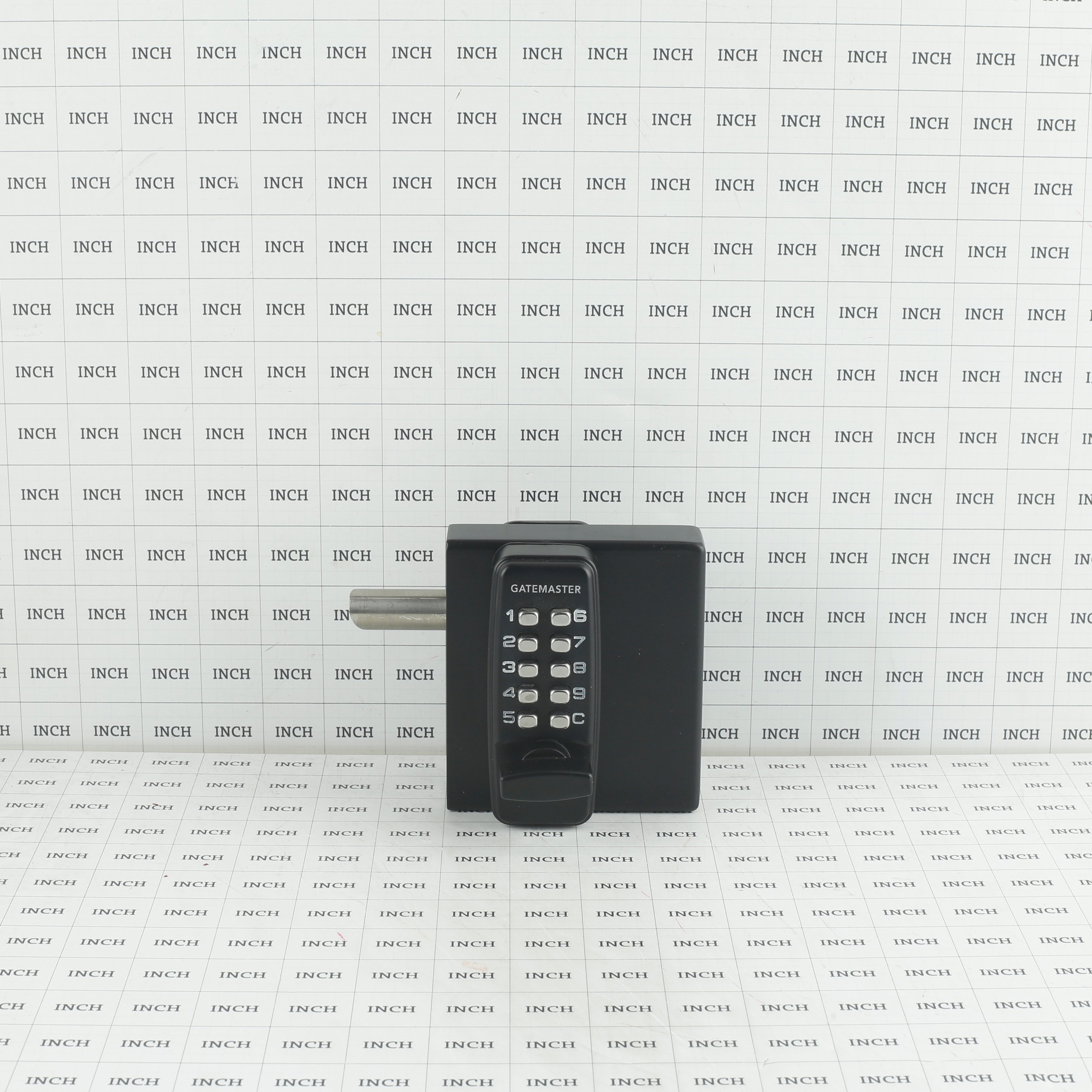 GateMaster Select Pro Single Sided Digital Lock for 10-30mm Gates ...