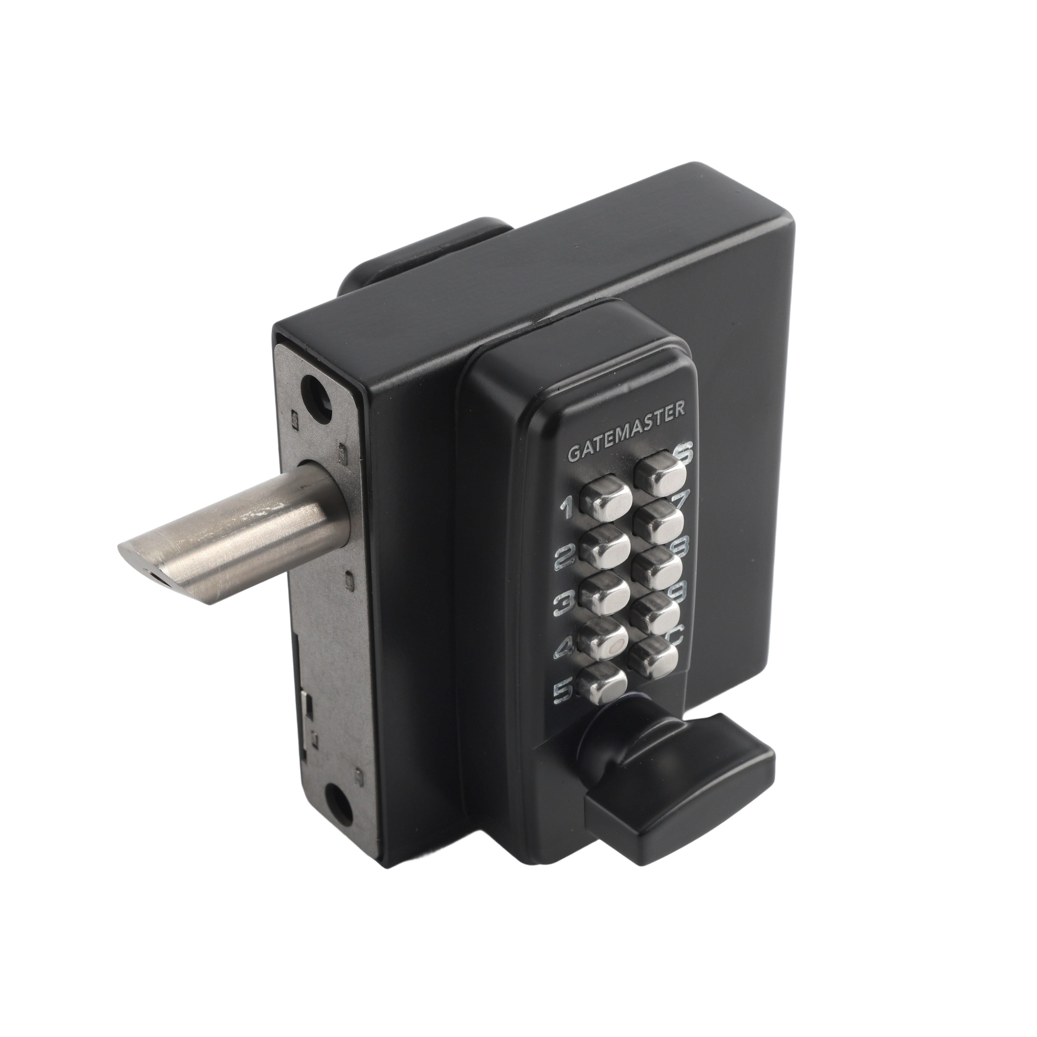 GateMaster Select Pro Single Sided Digital Lock for 10-30mm Gates ...