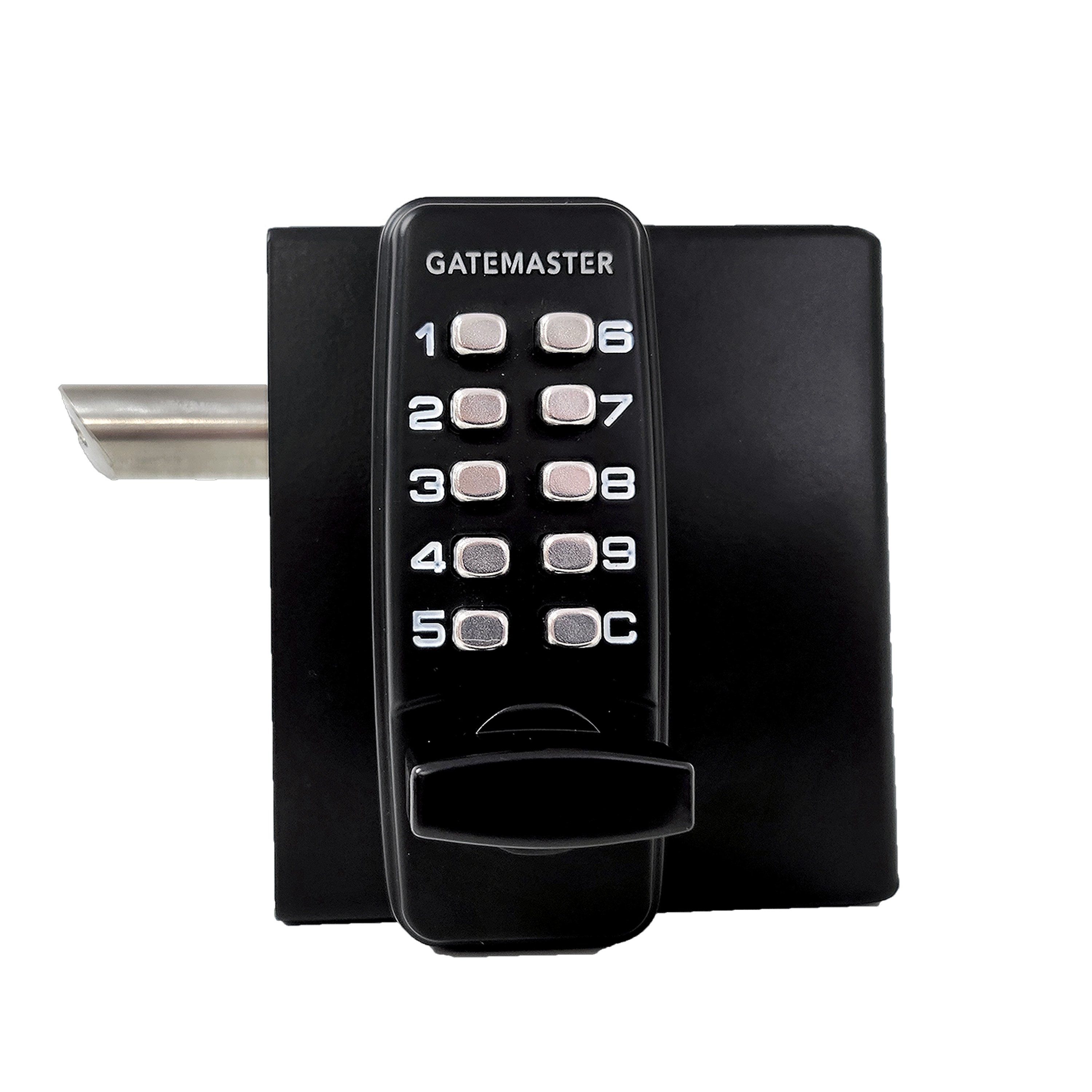AES Gatemaster Select Pro Single Sided Digital Lock for 40-60mm Gates ...