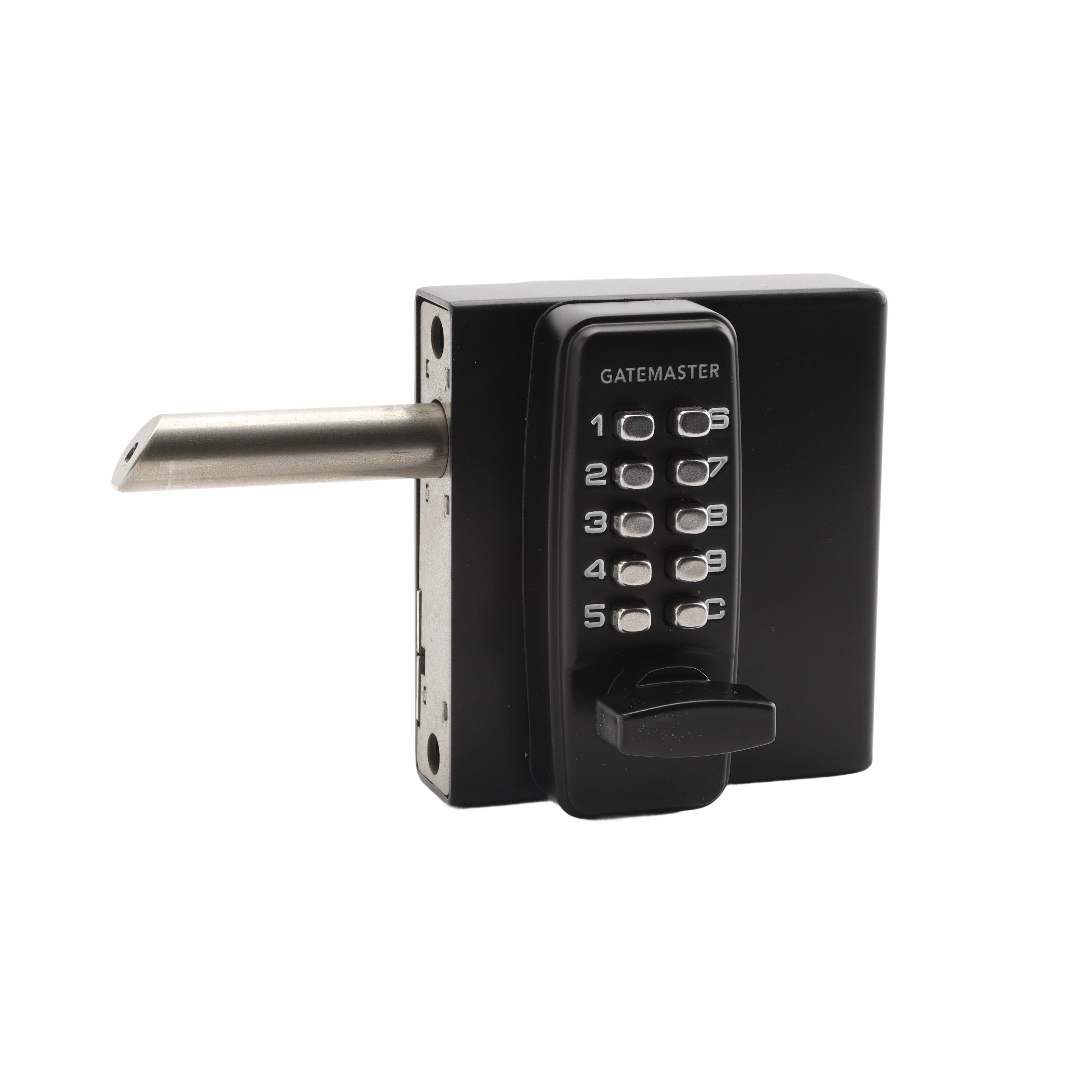 GateMaster Select Pro Single Sided Digital Lock for 40-60mm Gates ...